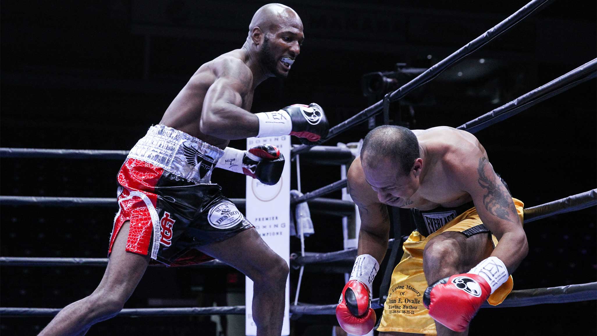 Price, Starks to slug it out September 3 in clash of 135-pound prospects