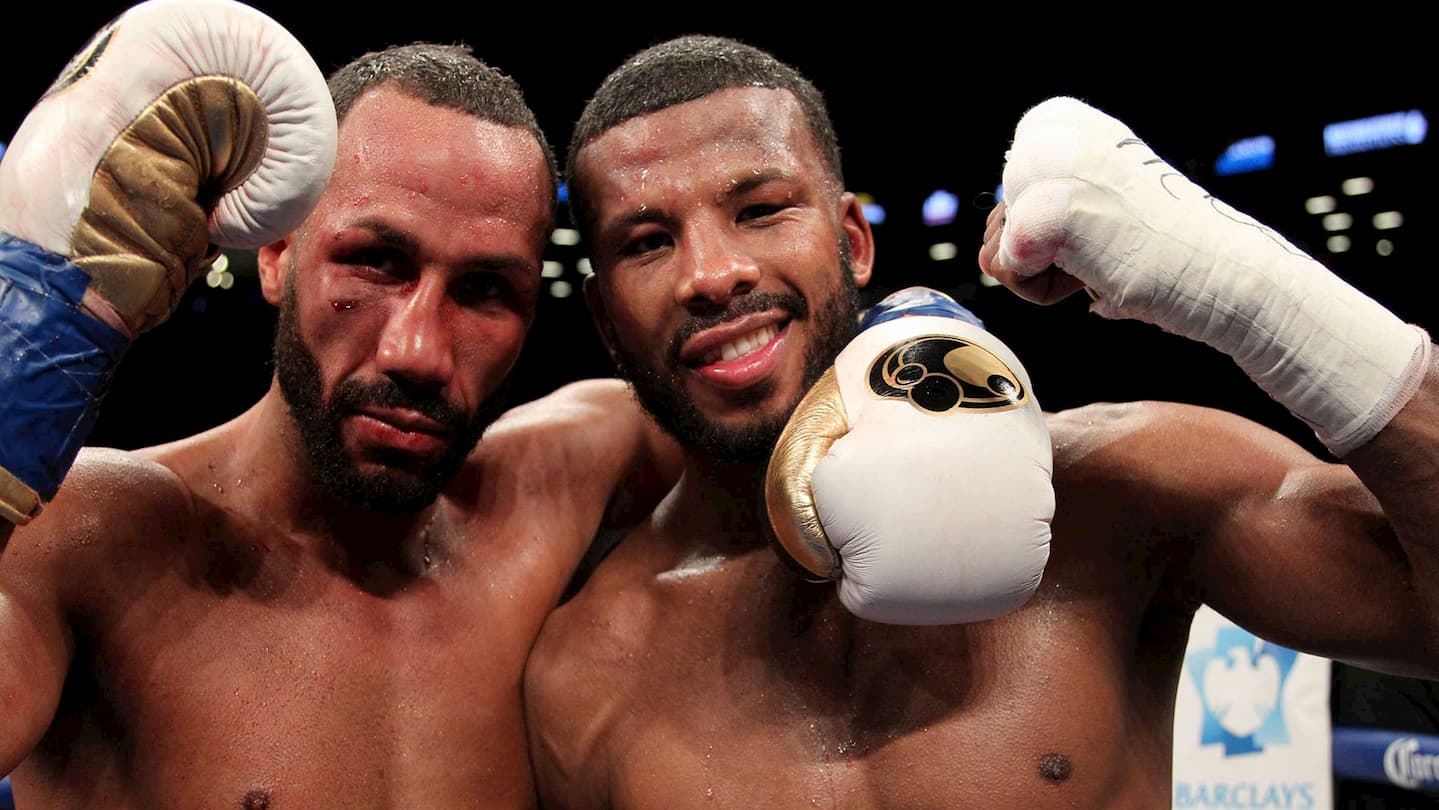 Year In Photos: Take A Look Back At Some Of PBC's Top Moments From 2017