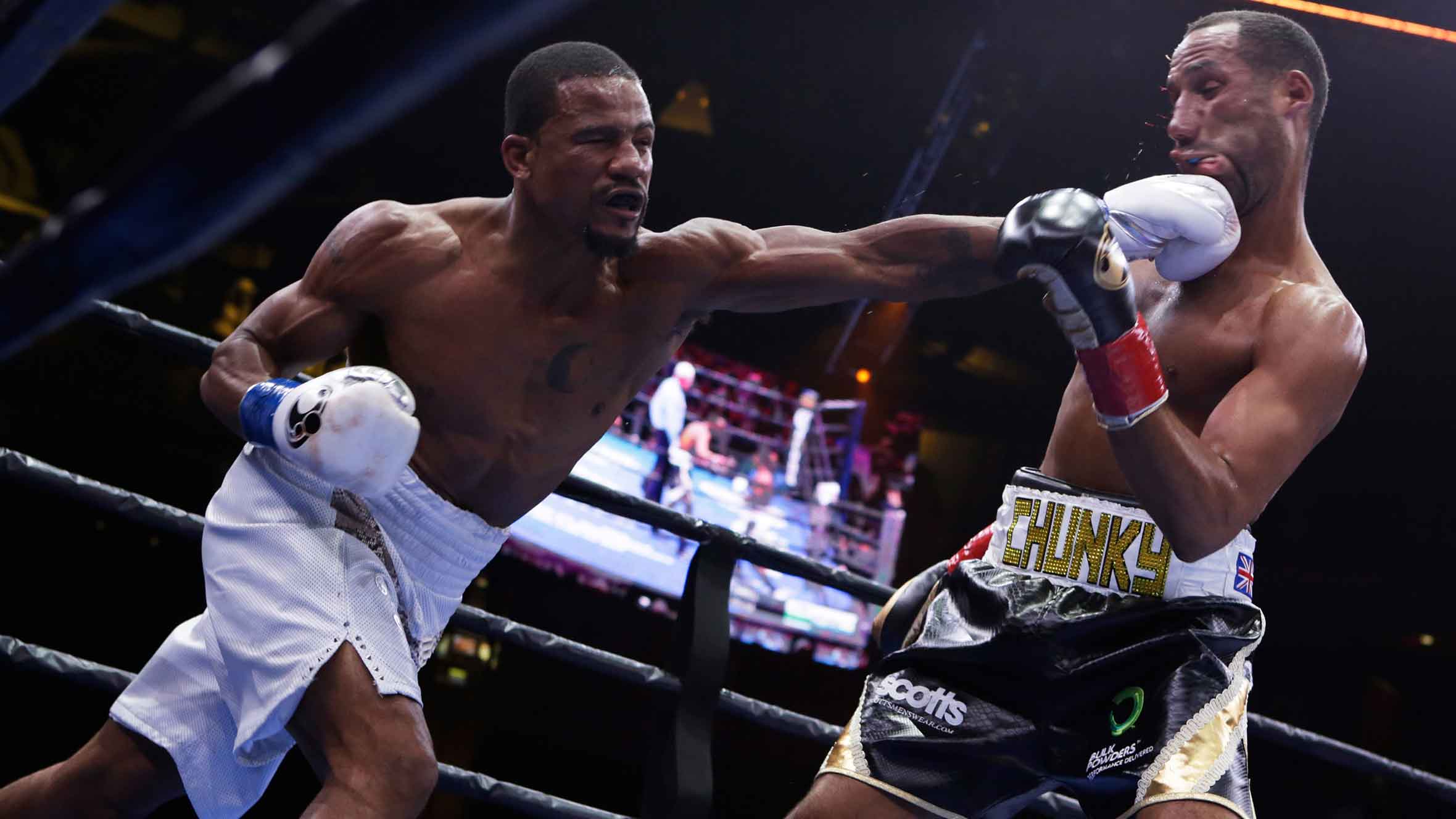 Andre Dirrell still feeling like a champ after losing to James DeGale