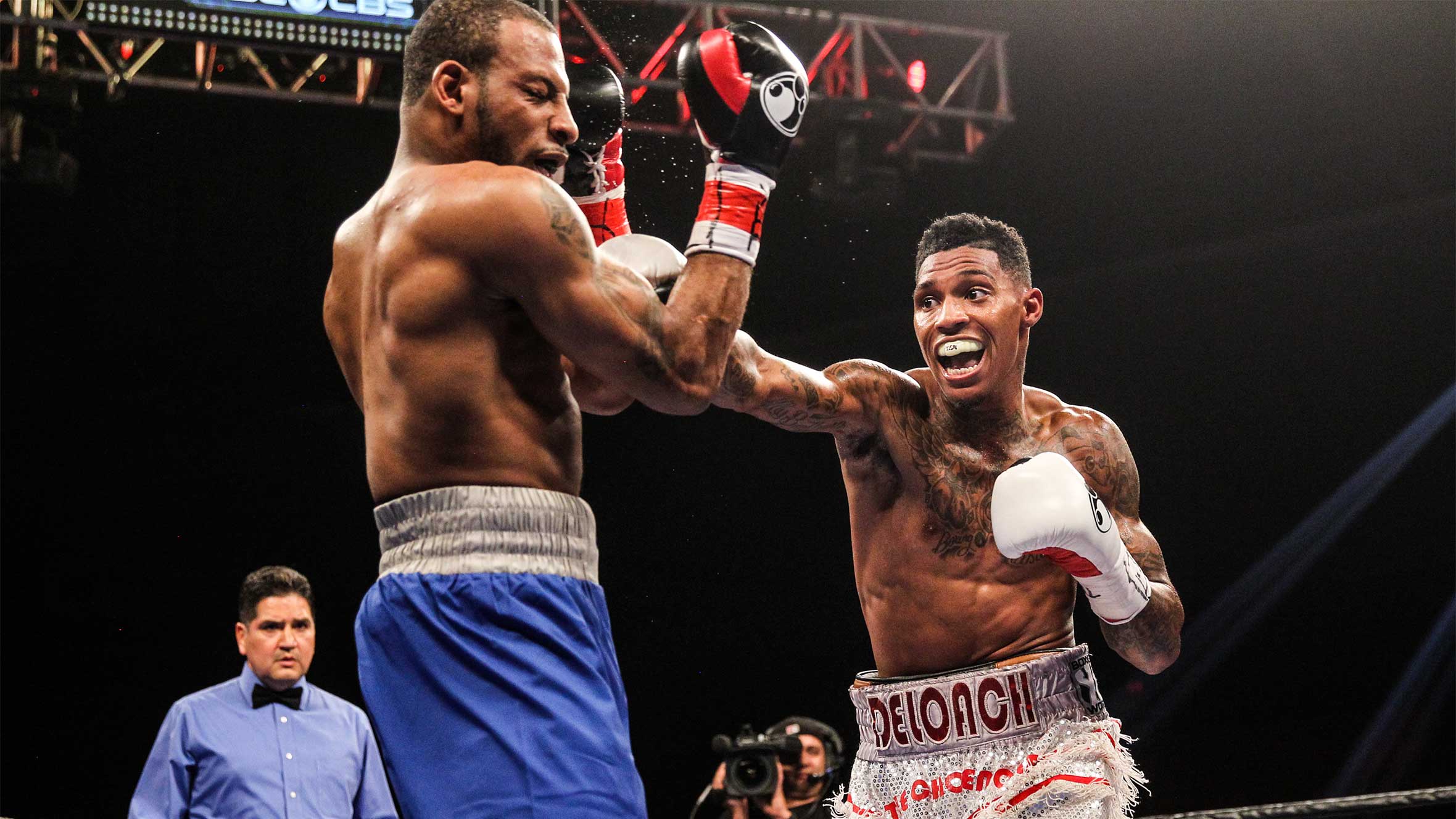 Trio of eight-round bouts featuring rising prospects to cap exciting ...