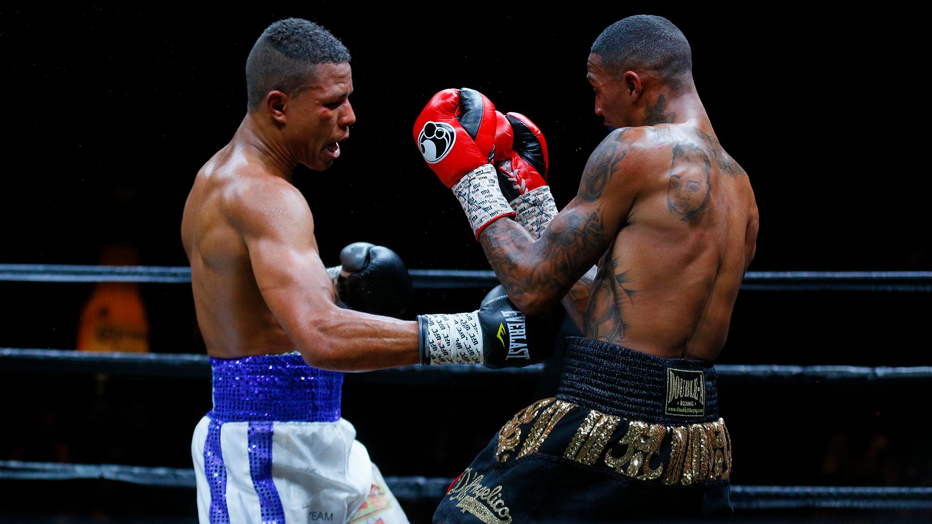 DeLoach vs Rosario Full Fight: May 26, 2018 - PBC on FS1