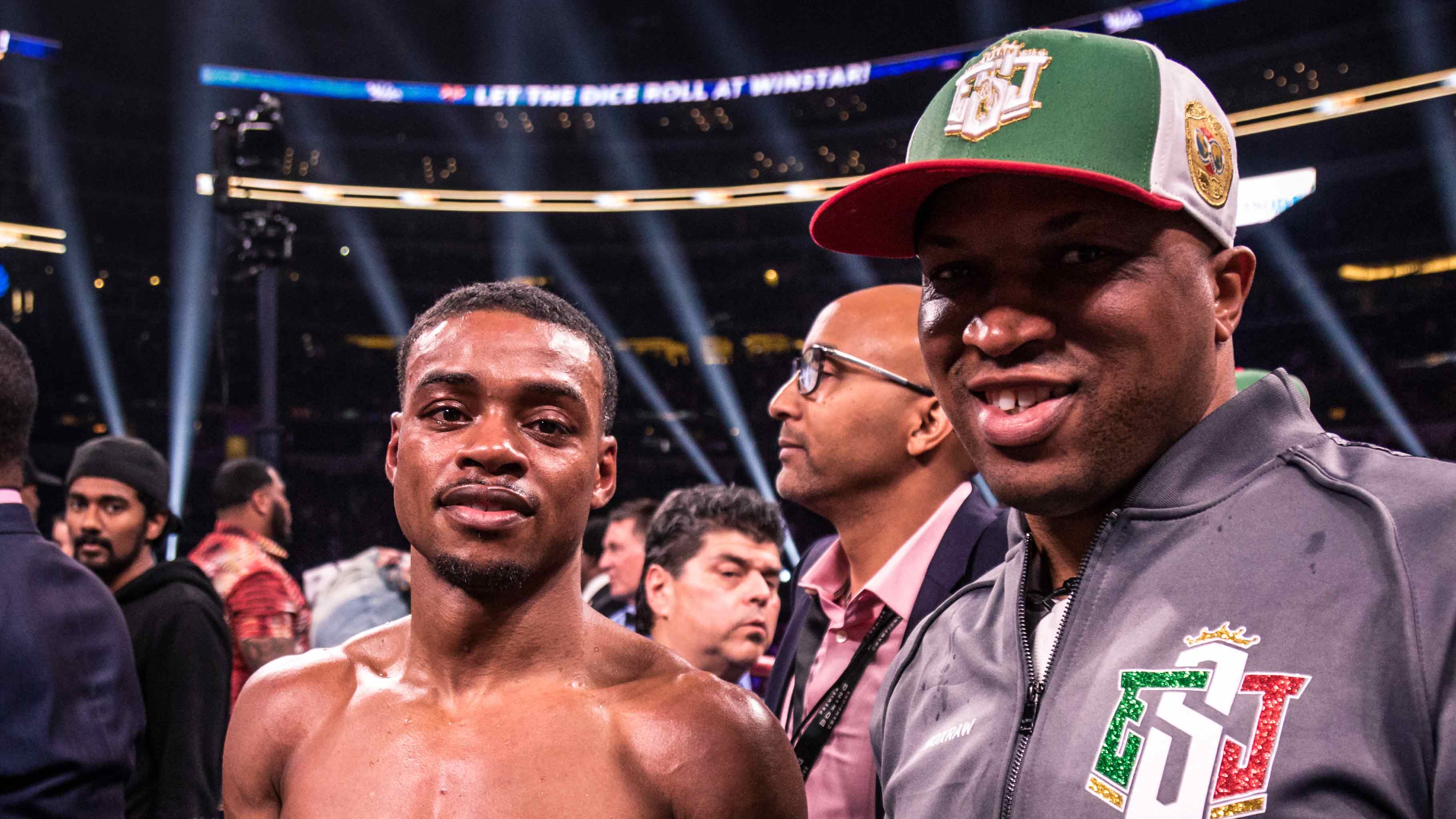 Derrick James is Living in the Moment