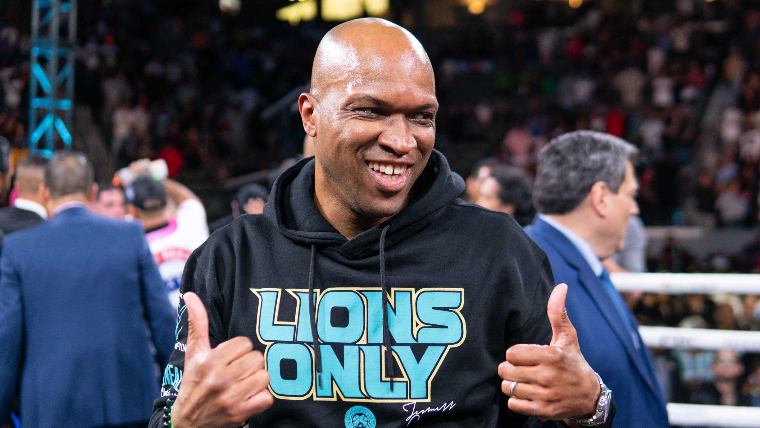 The PBC Podcast: Derrick James, Spence-Crawford & More