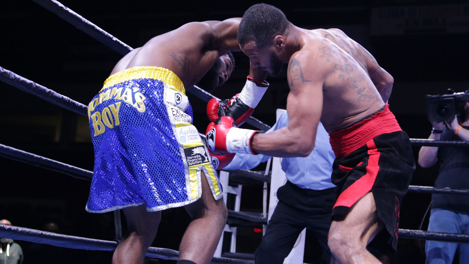 Dirrell vs Douglin Full Fight: November 17, 2017 - PBC on FS1