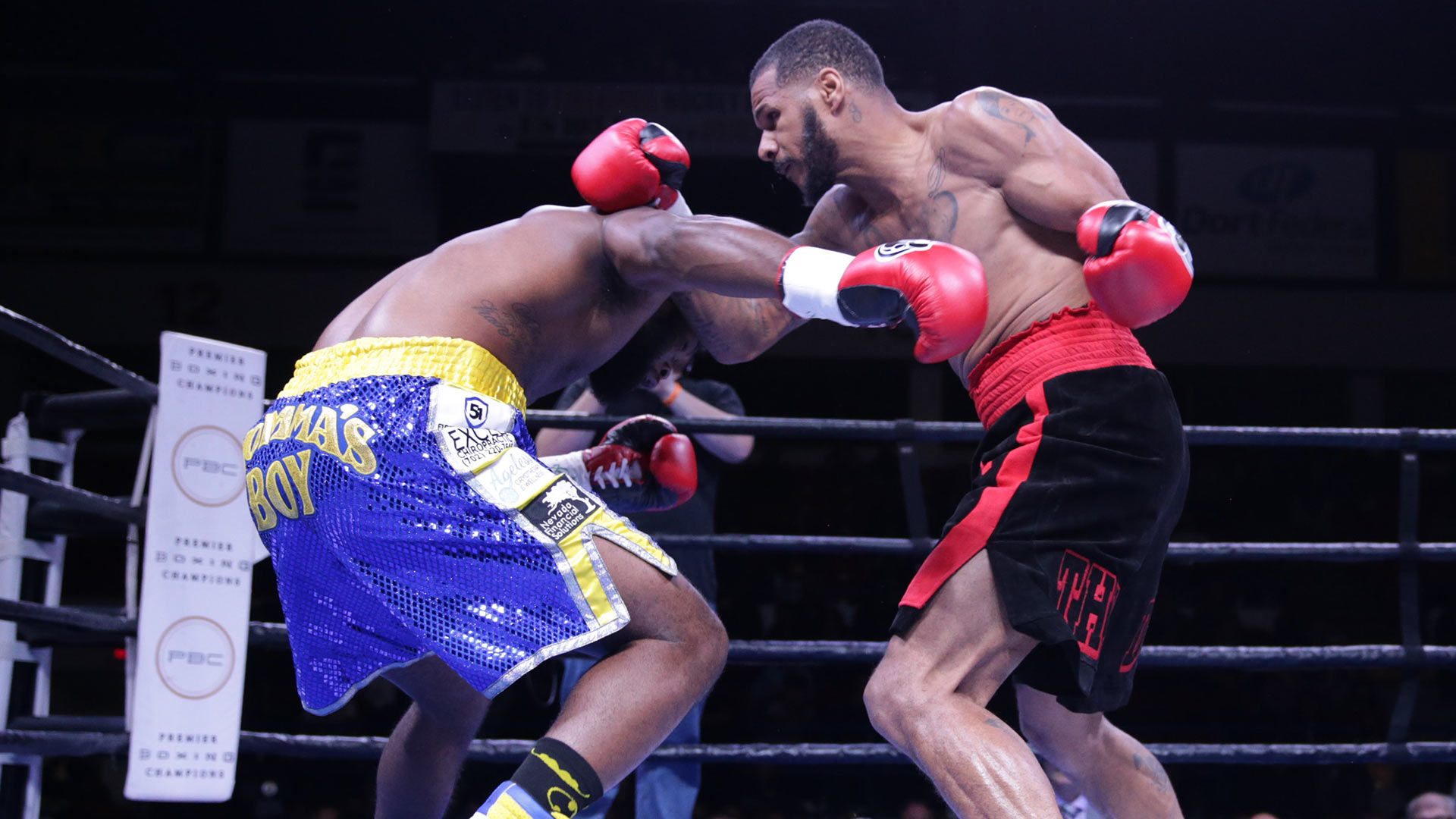 Dirrell vs Douglin Highlights: November 17, 2017 - PBC on FS1