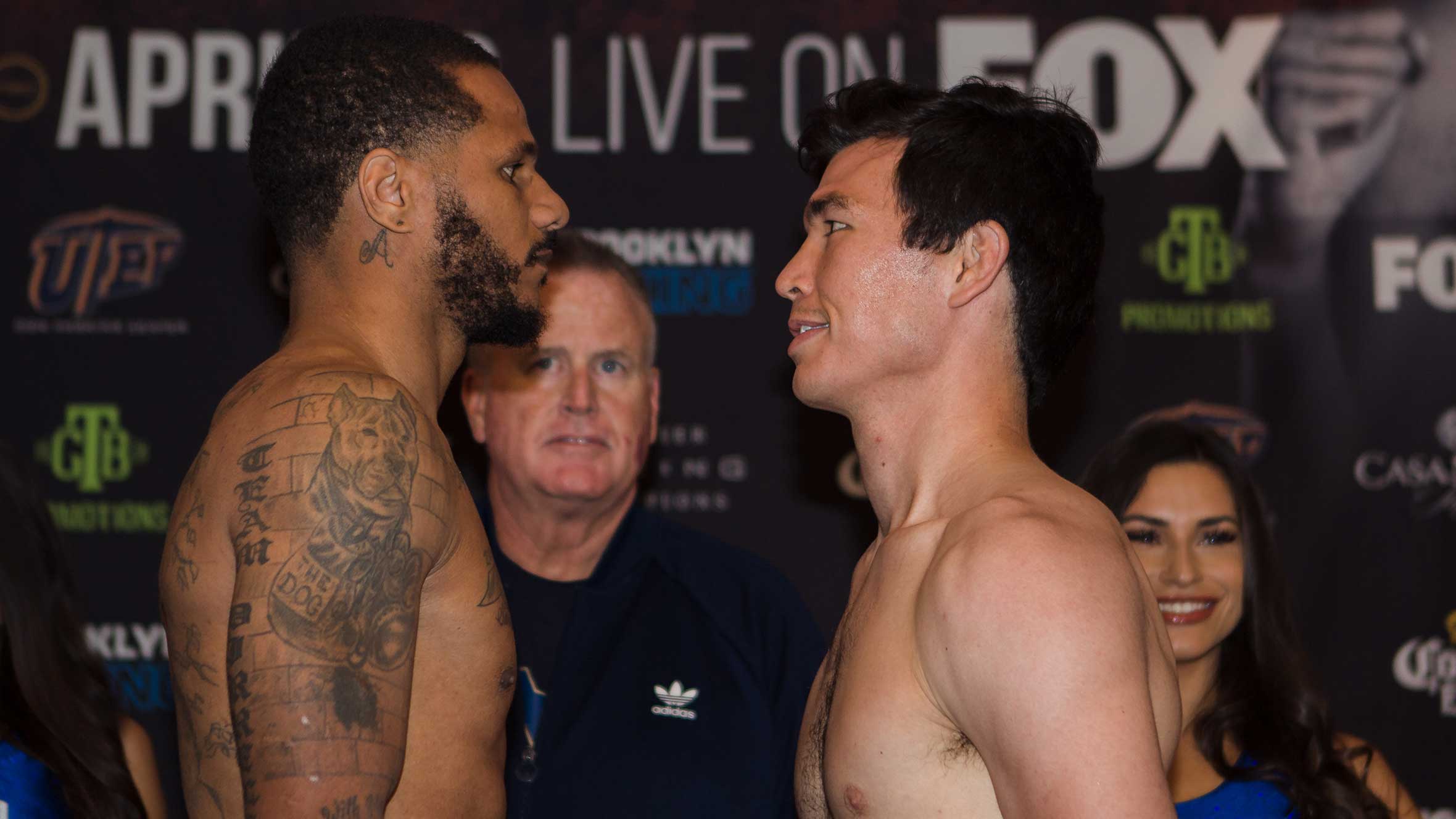 Anthony Dirrell and Abraham Han duel to reach 168-pound title sho