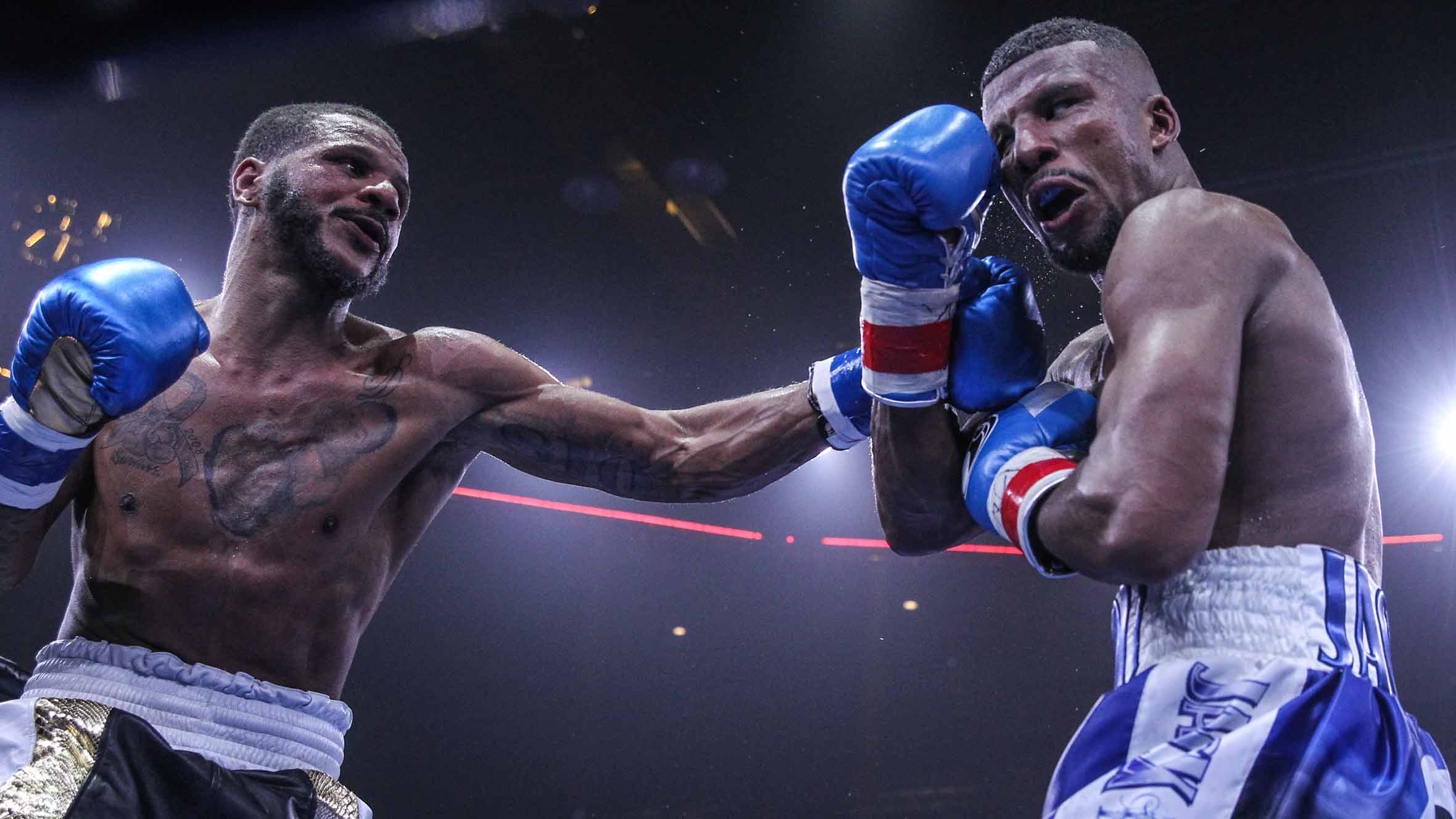 Anthony Dirrell’s Road Back To A Title Runs Through Denis Douglin