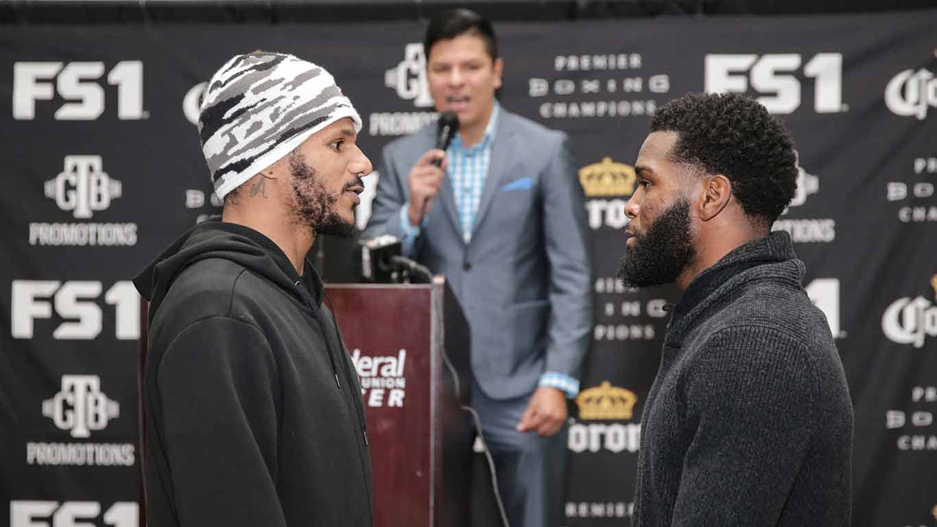 Anthony Dirrell Must Get Past Denis Douglin To Stay on Title Comeback Trail
