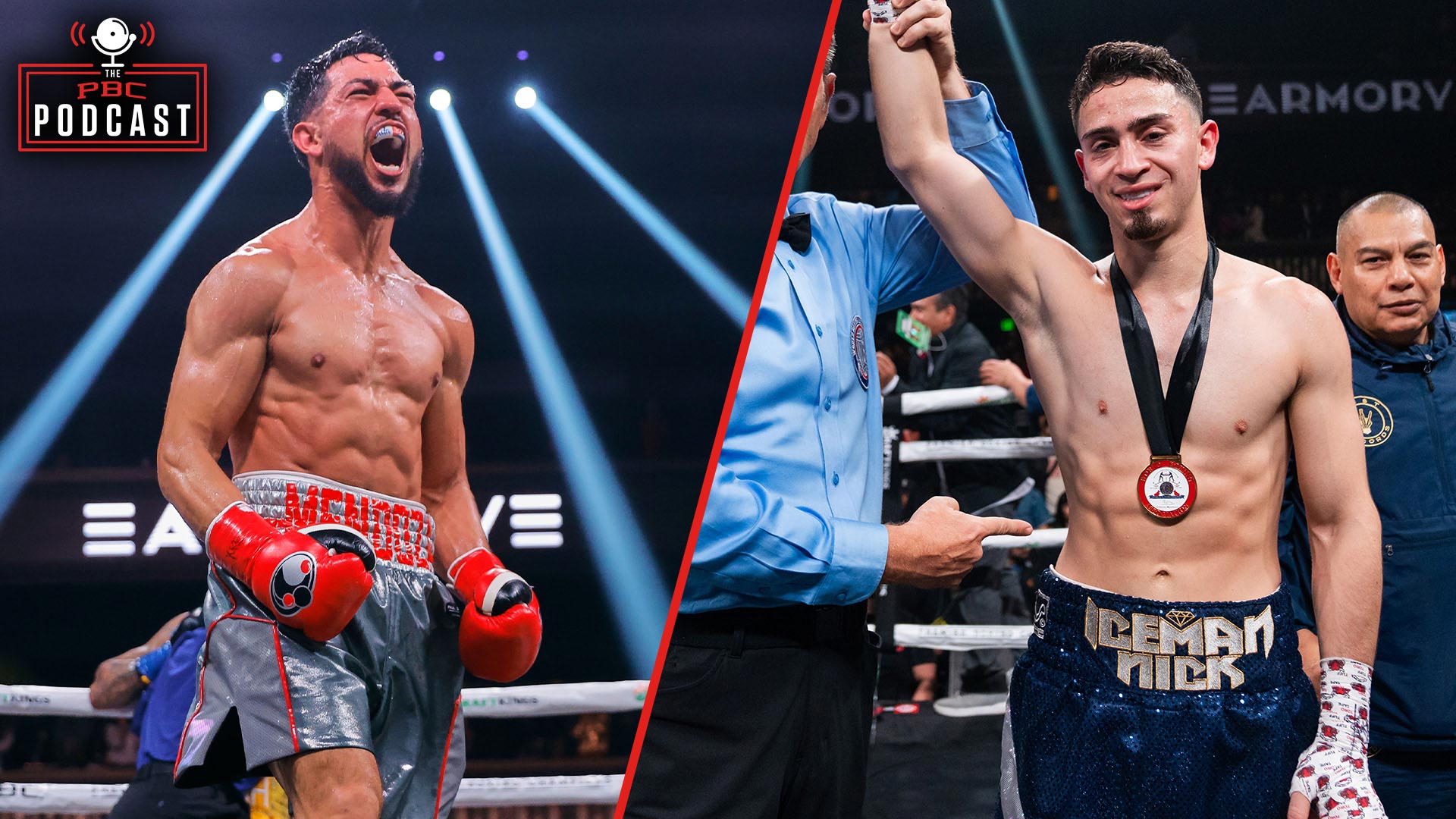 The PBC Podcast: Jose Valenzuela, Brian Mendoza