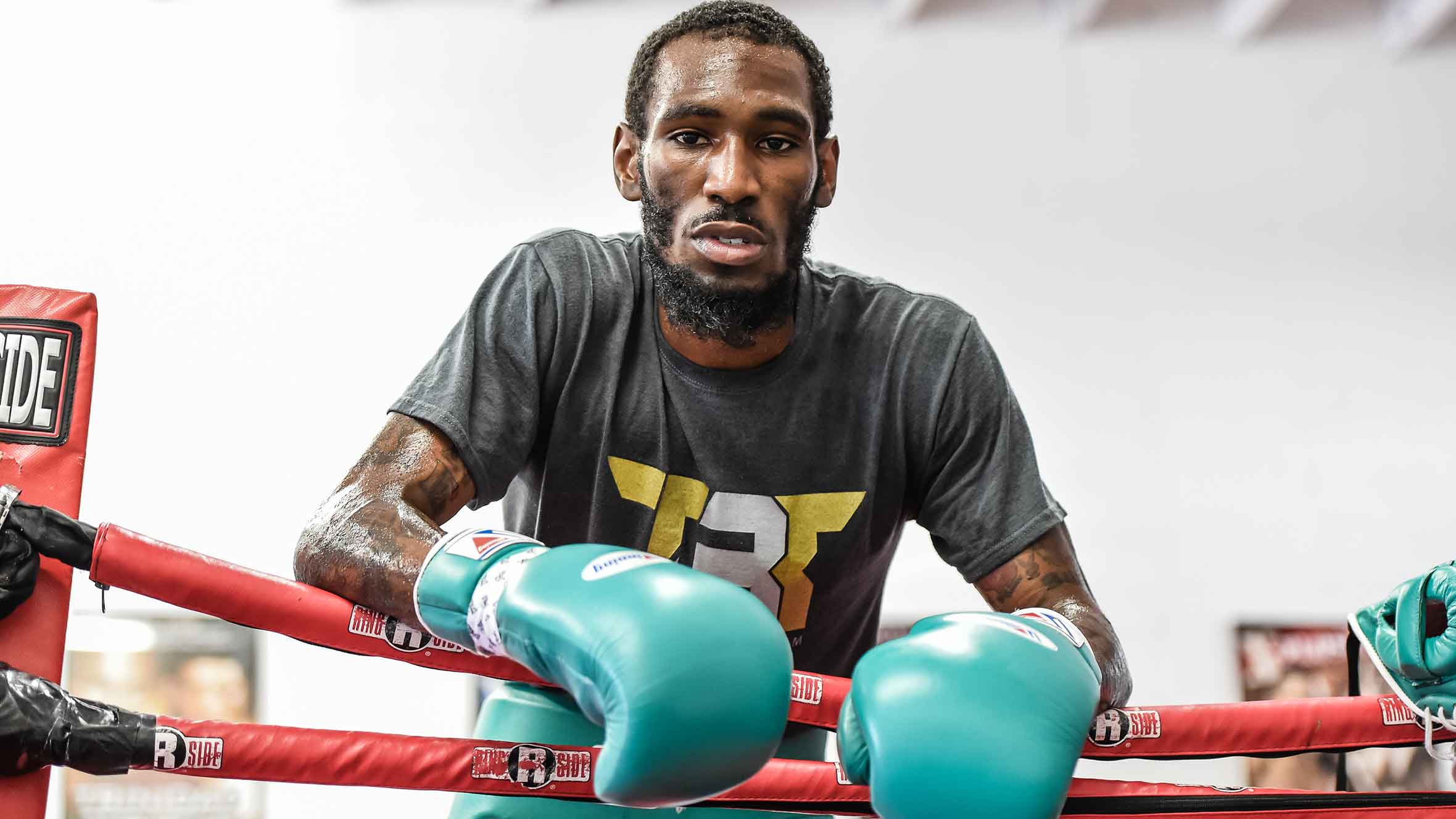 Robert Easter Jr. Is Reaching for the Stars