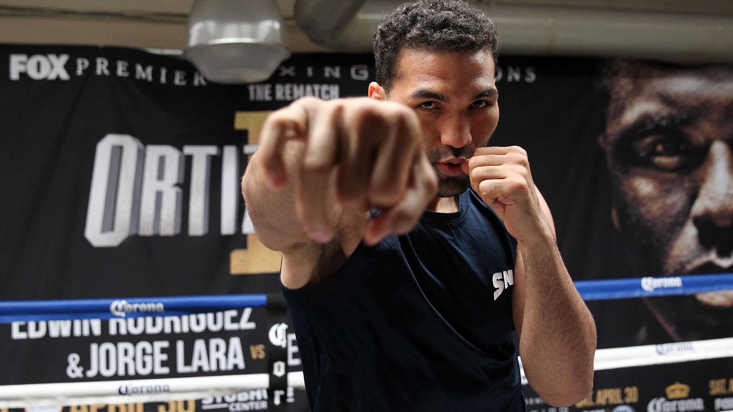 12 Rounds With … Edwin Rodriguez