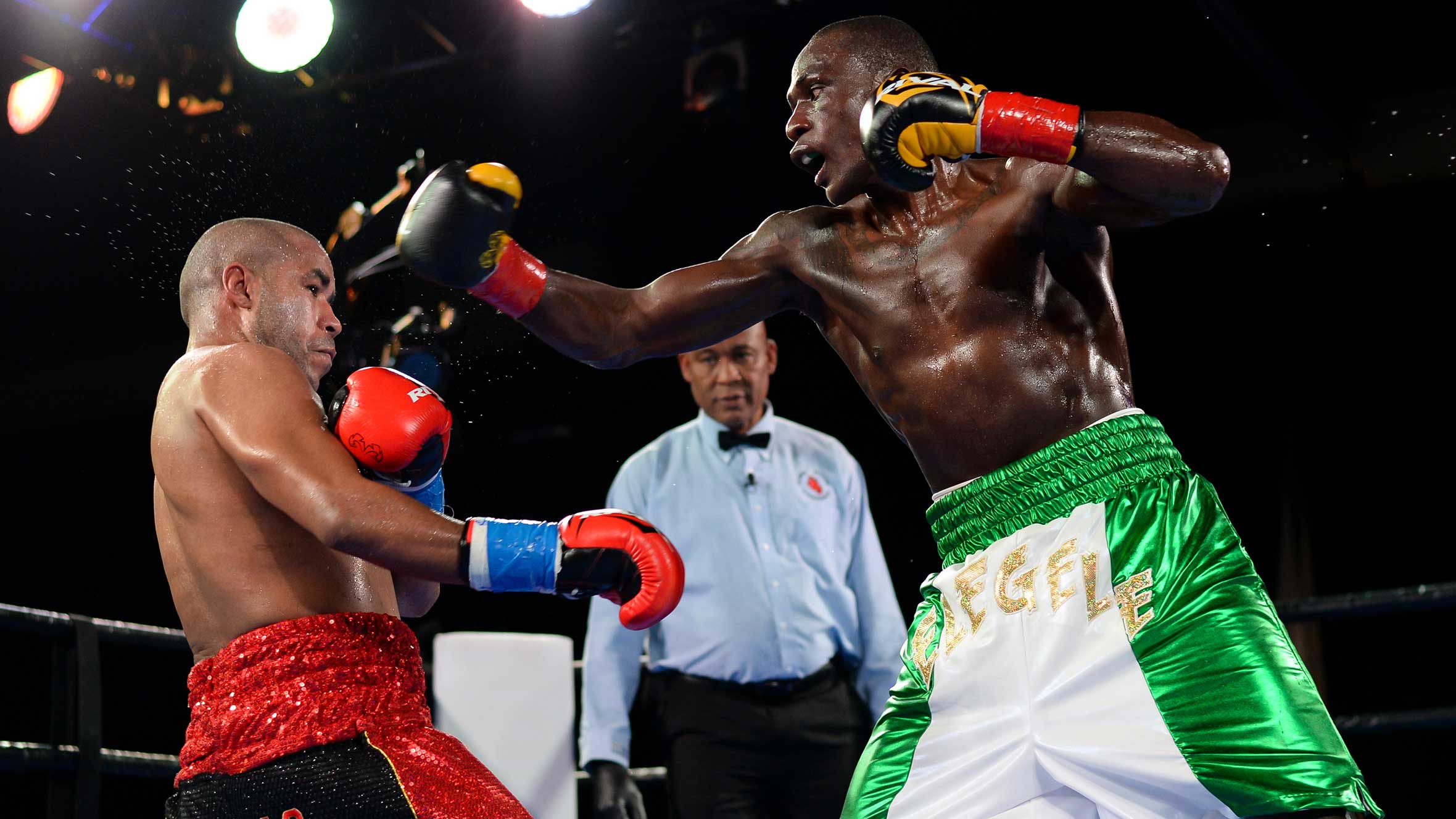 Elegele piling up the wins thanks in large part to prodigious power