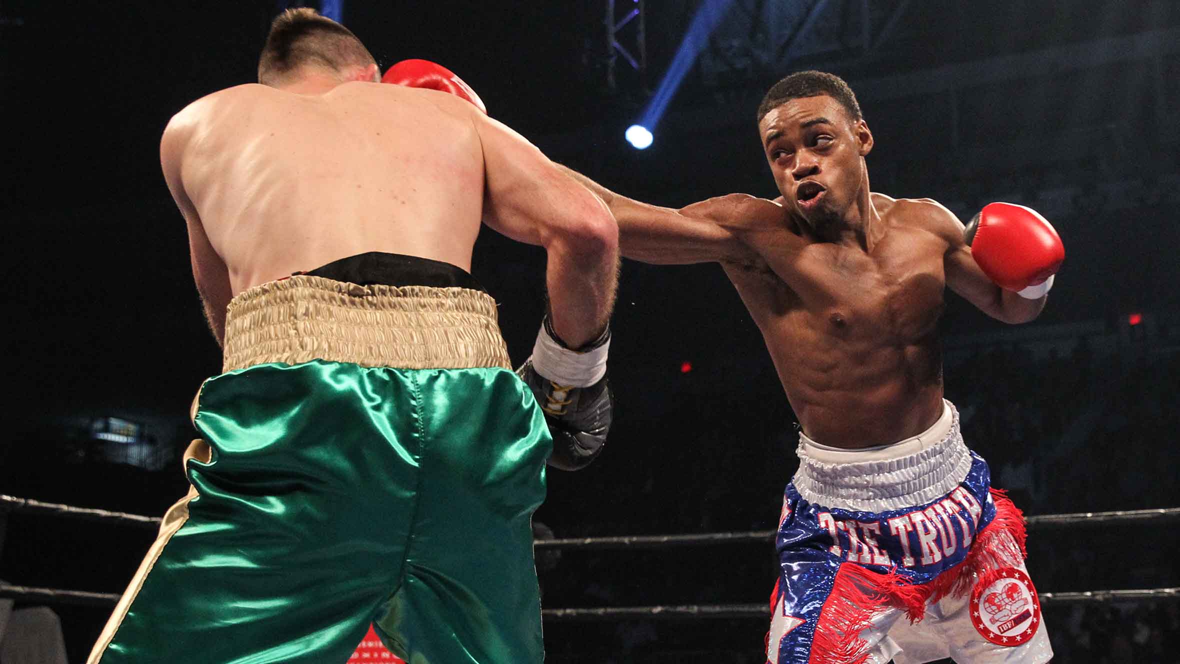 Spence determined to begin solidifying legacy in 147-pound showdown ...