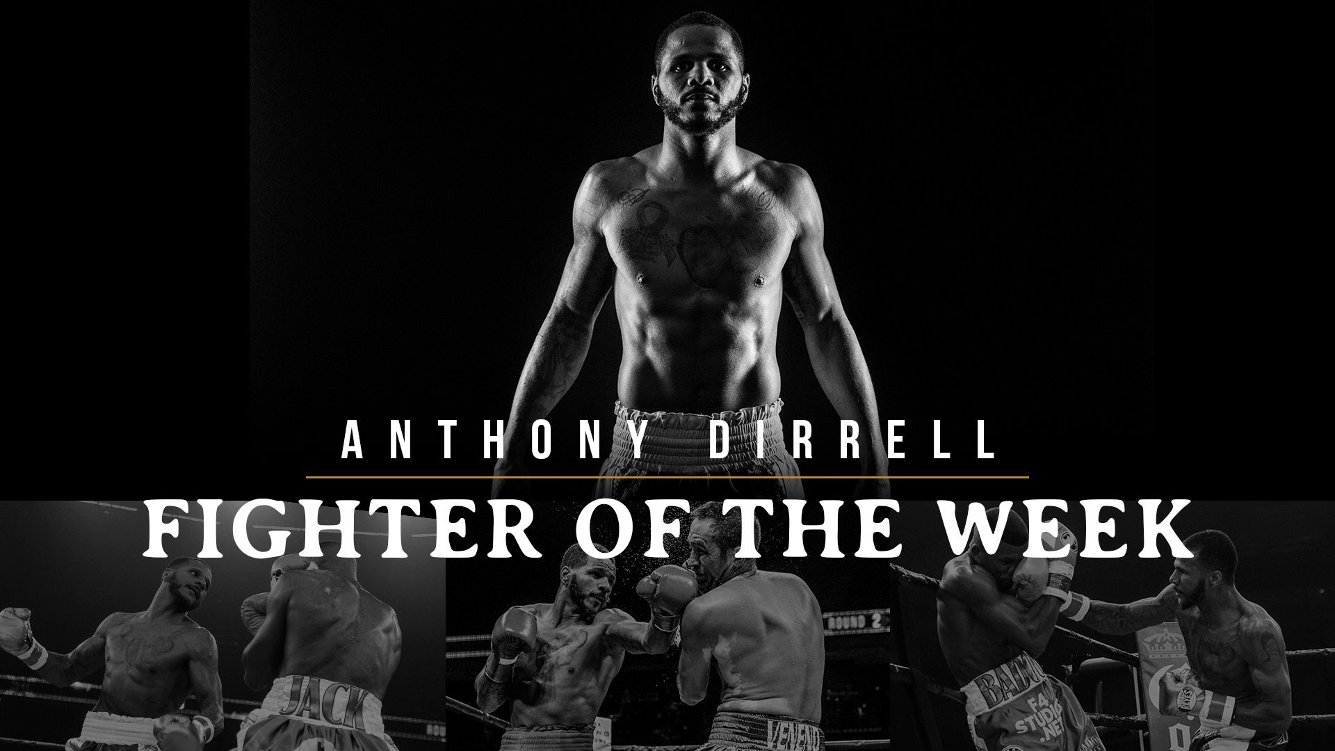 Fighter of the Week: Anthony Dirrell