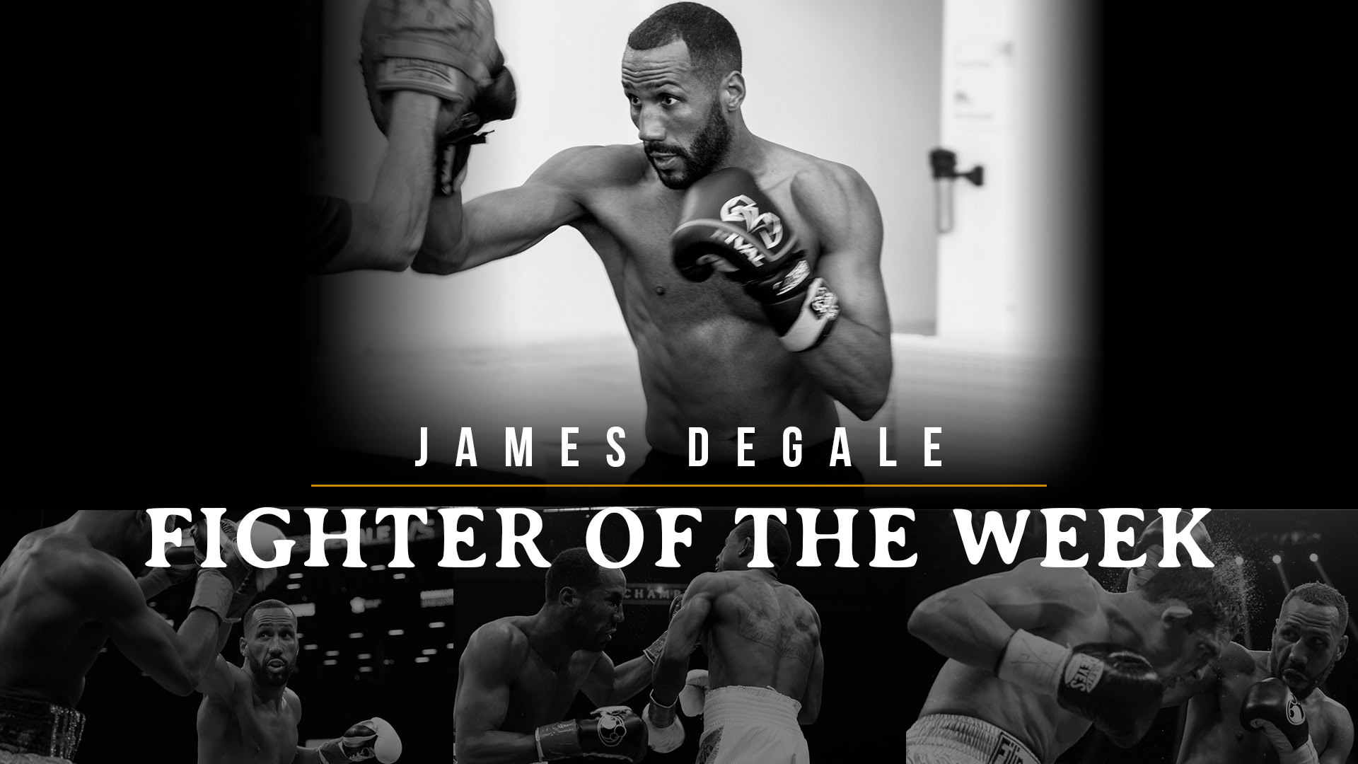 Fighter of the Week: James DeGale