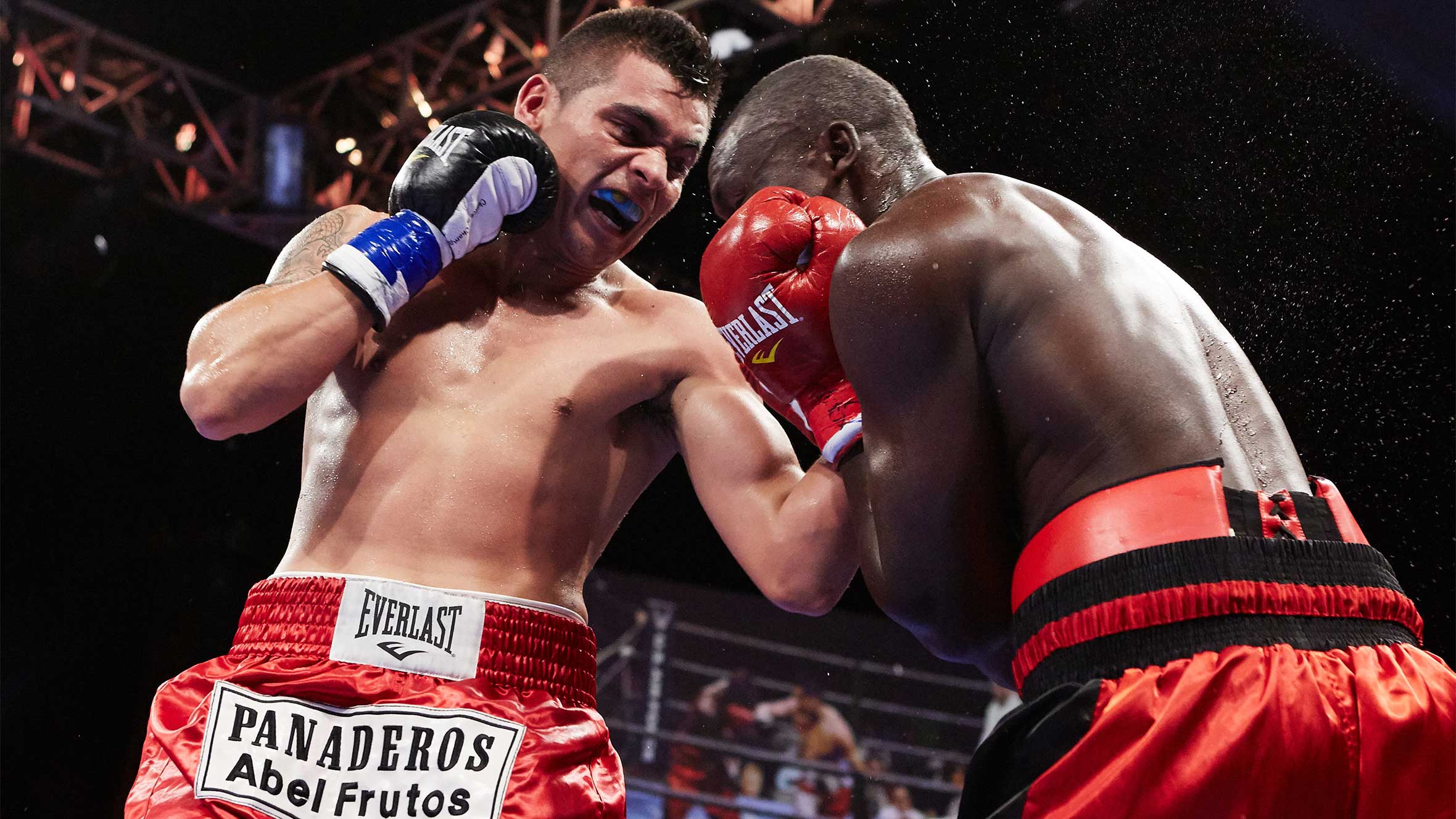 Rising prospect Fabian Maidana to risk unbeaten record July 23 against ...