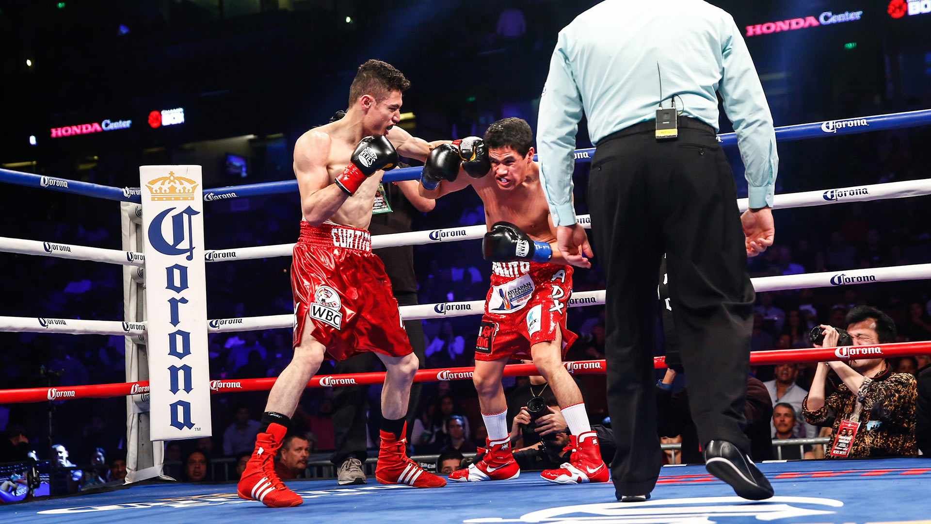 Ceja vs Ruiz Full Fight: Feb 27, 2016 - PBC on Showtime