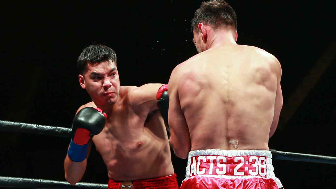 12 Rounds With … Omar Figueroa Jr.