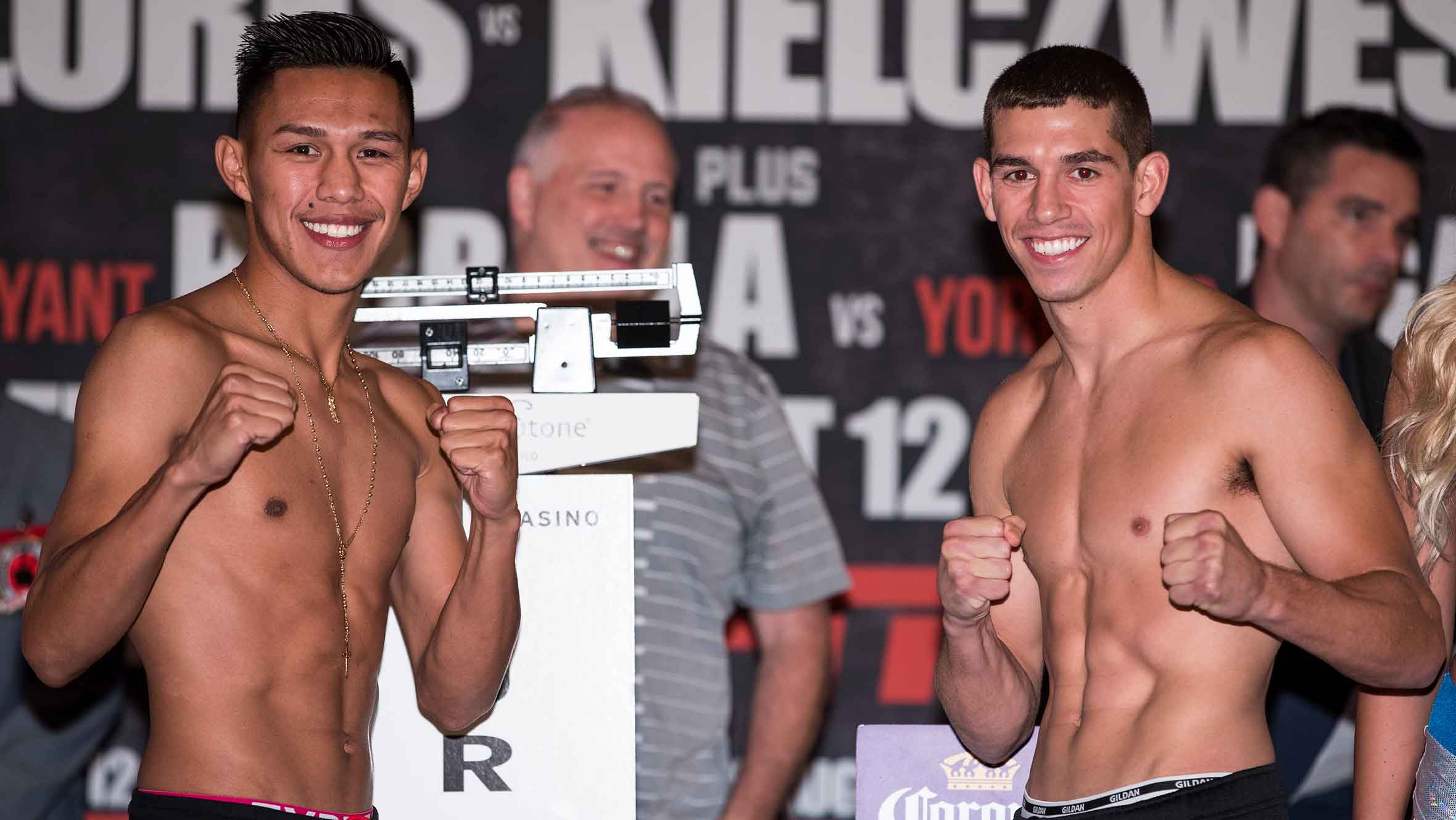 Flores, Kielczweski seek breakout performance in clash of title hopefuls