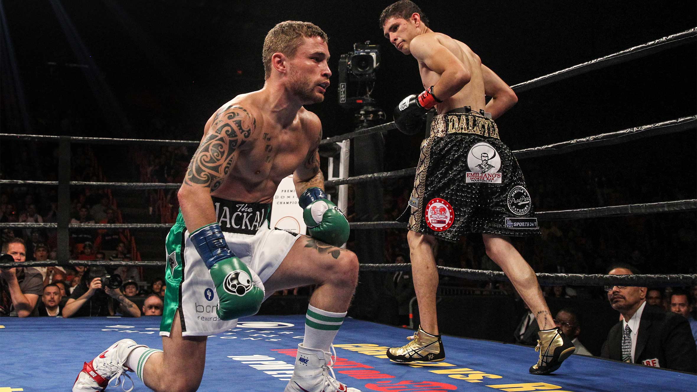 Carl Frampton’s message to Scott Quigg: Expect my best in our 122-pound ...