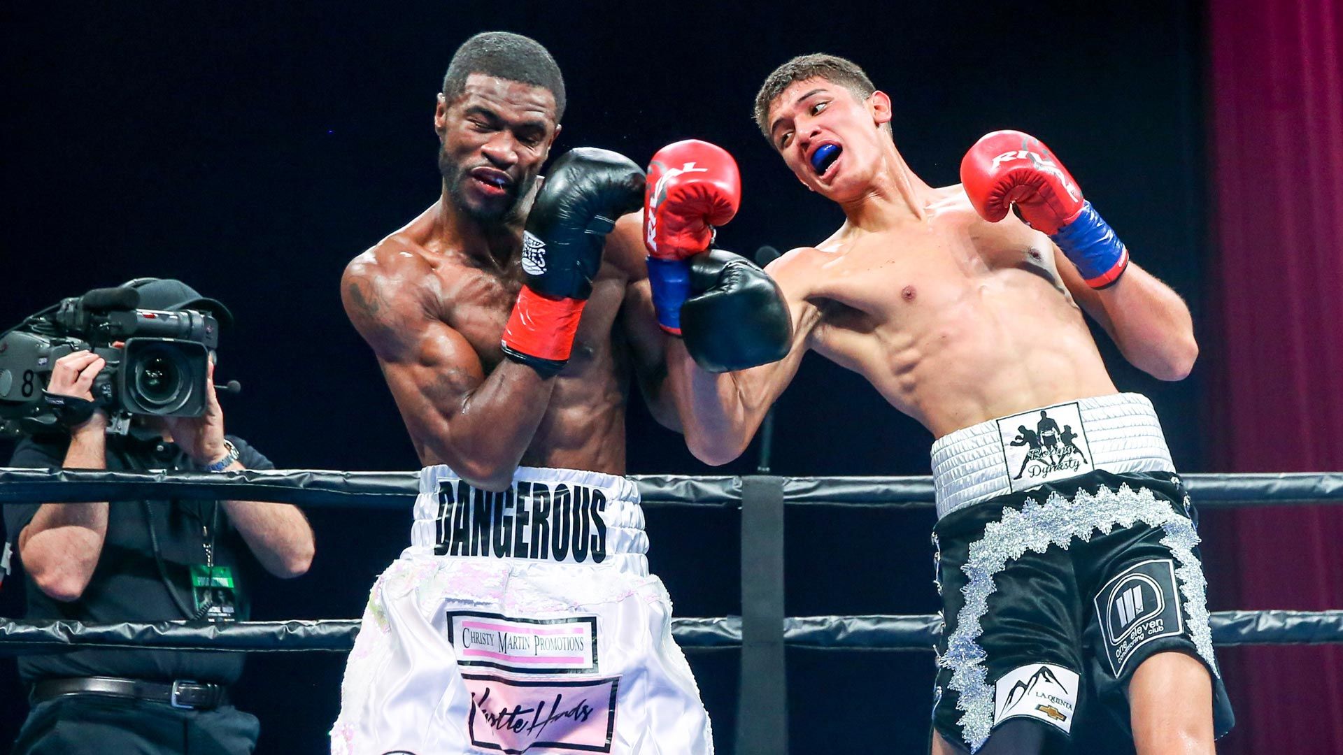Fundora vs Marshall - Watch Full Fight | February 16, 2019