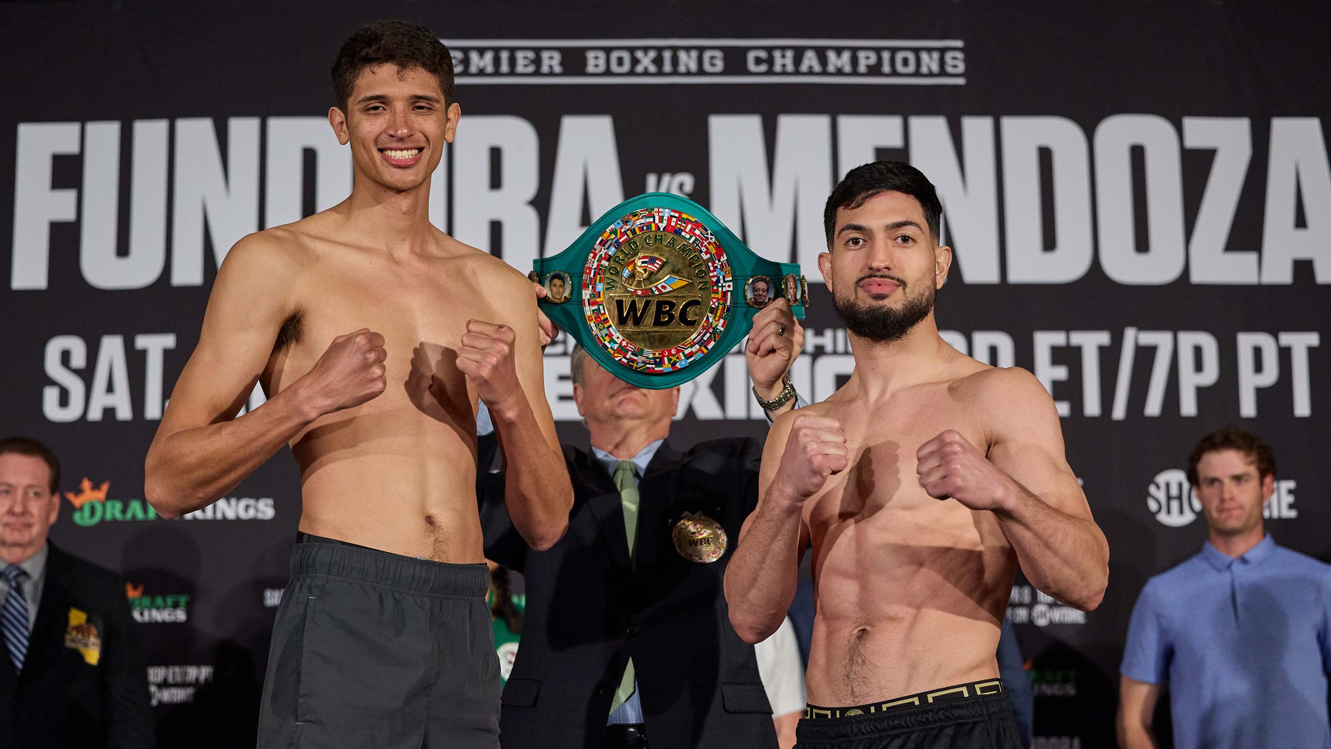 Sebastian Fundora vs. Brian Mendoza: Last Man Standing