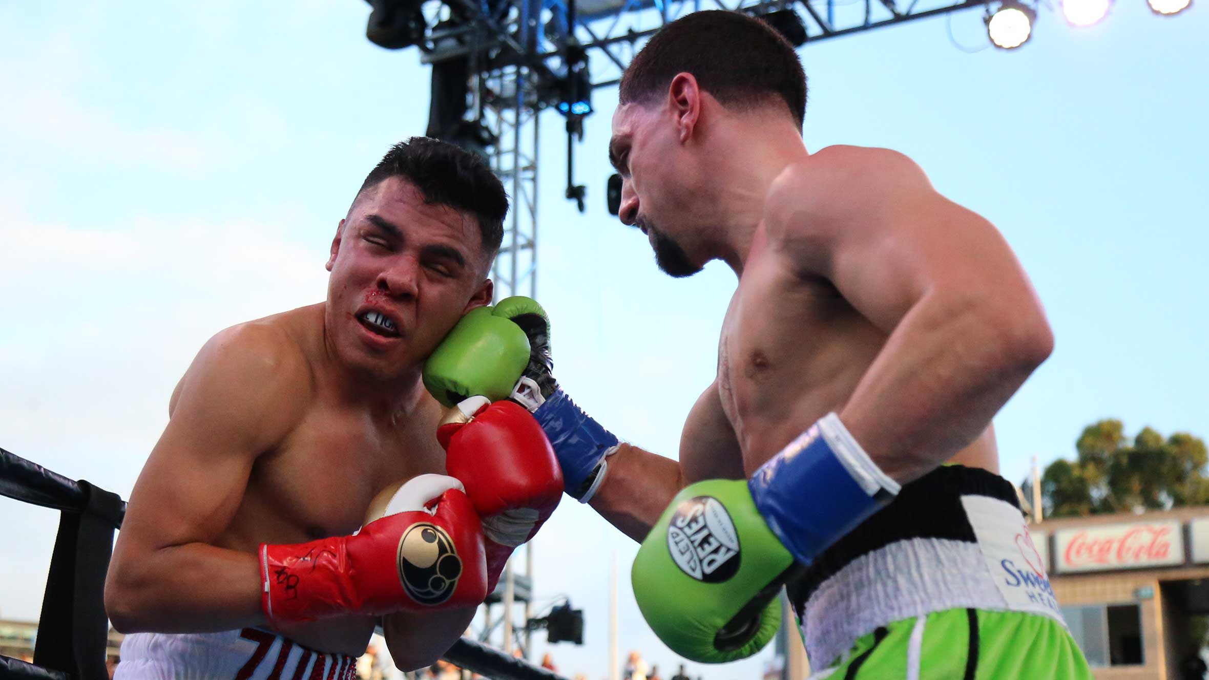 PBC Fight Videos - Garcia vs Granados | April 20, 2019