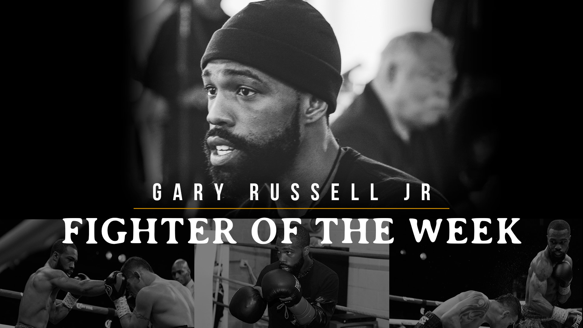 Fighter of the Week: Gary Russell Jr.