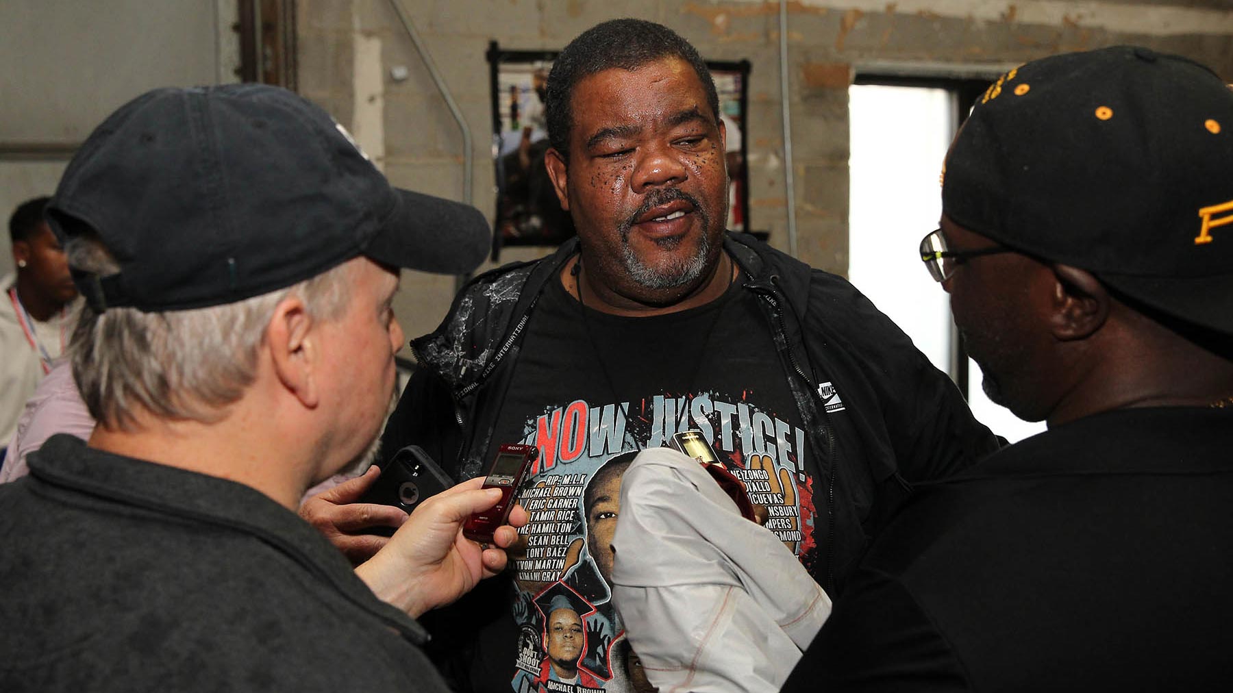 PBC Mourns The Death of Gary Russell Sr.