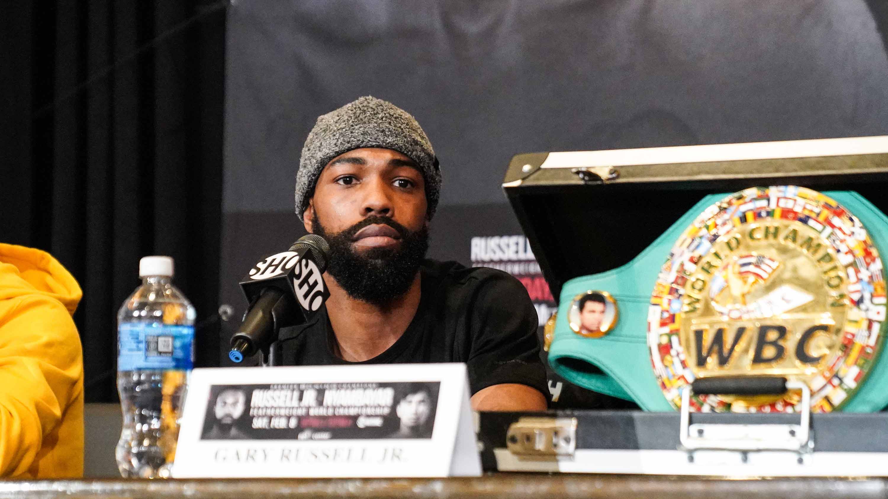 Gary Russell Jr. Looks To Employ His Sage Wisdom Once Again