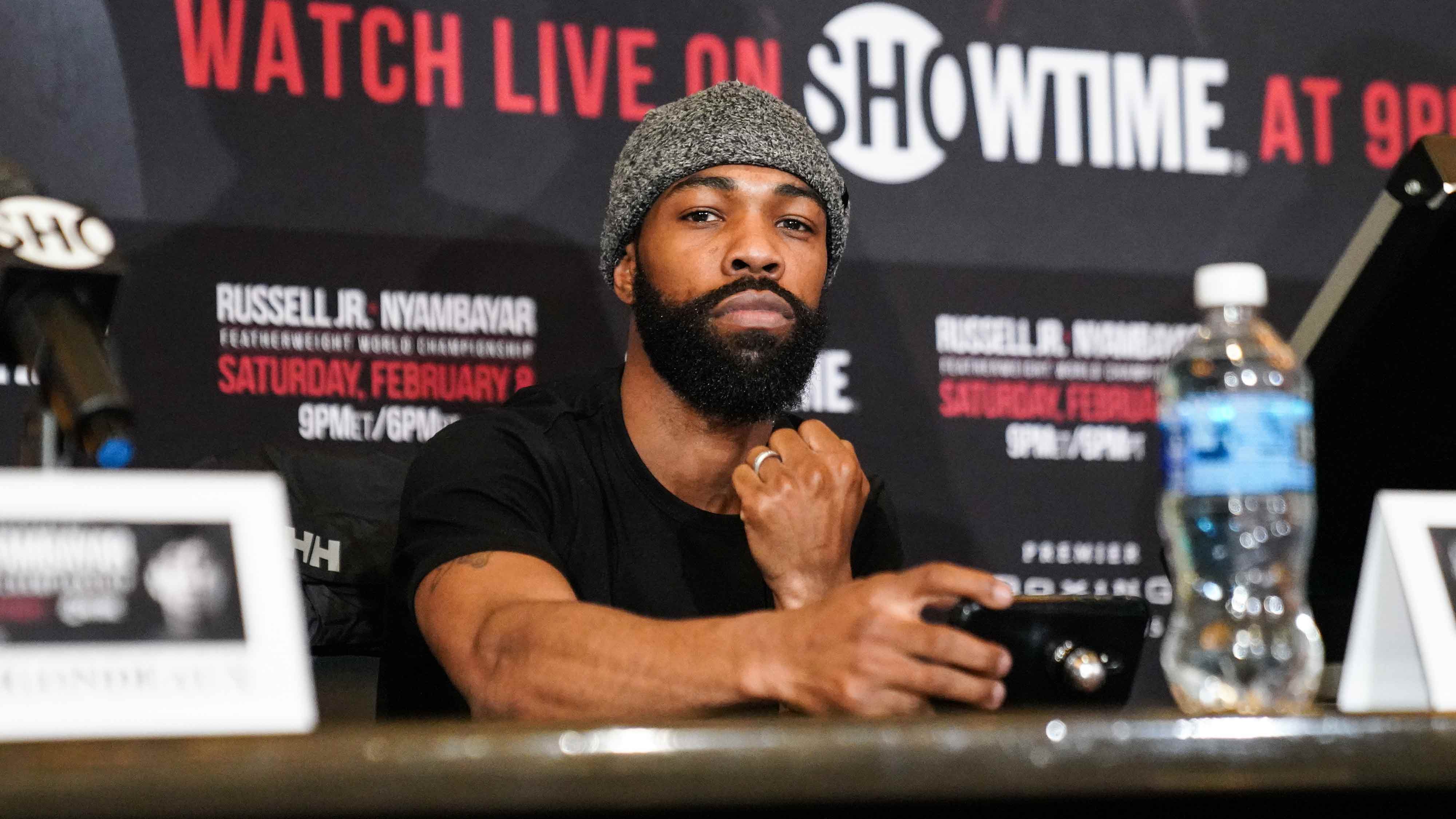 The PBC Podcast: Gary Russell Jr. Wants All The Smoke