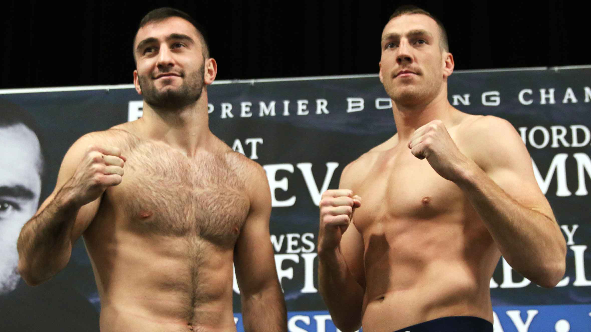 Brains as important as brawn for Gassiev, Shimmell in 200-pound title ...