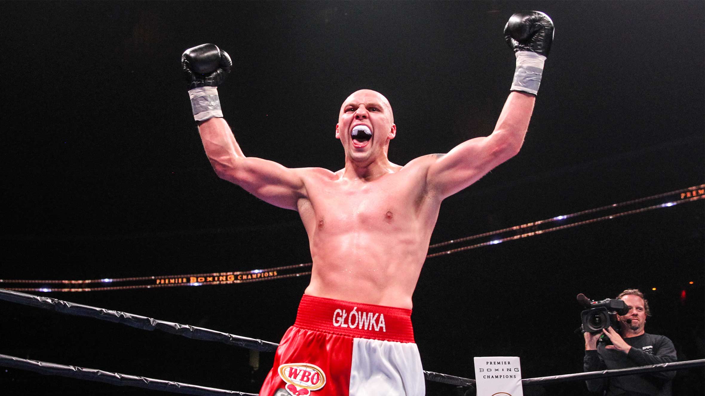Krzysztof Glowacki looks to become the latest southpaw to give Steve ...