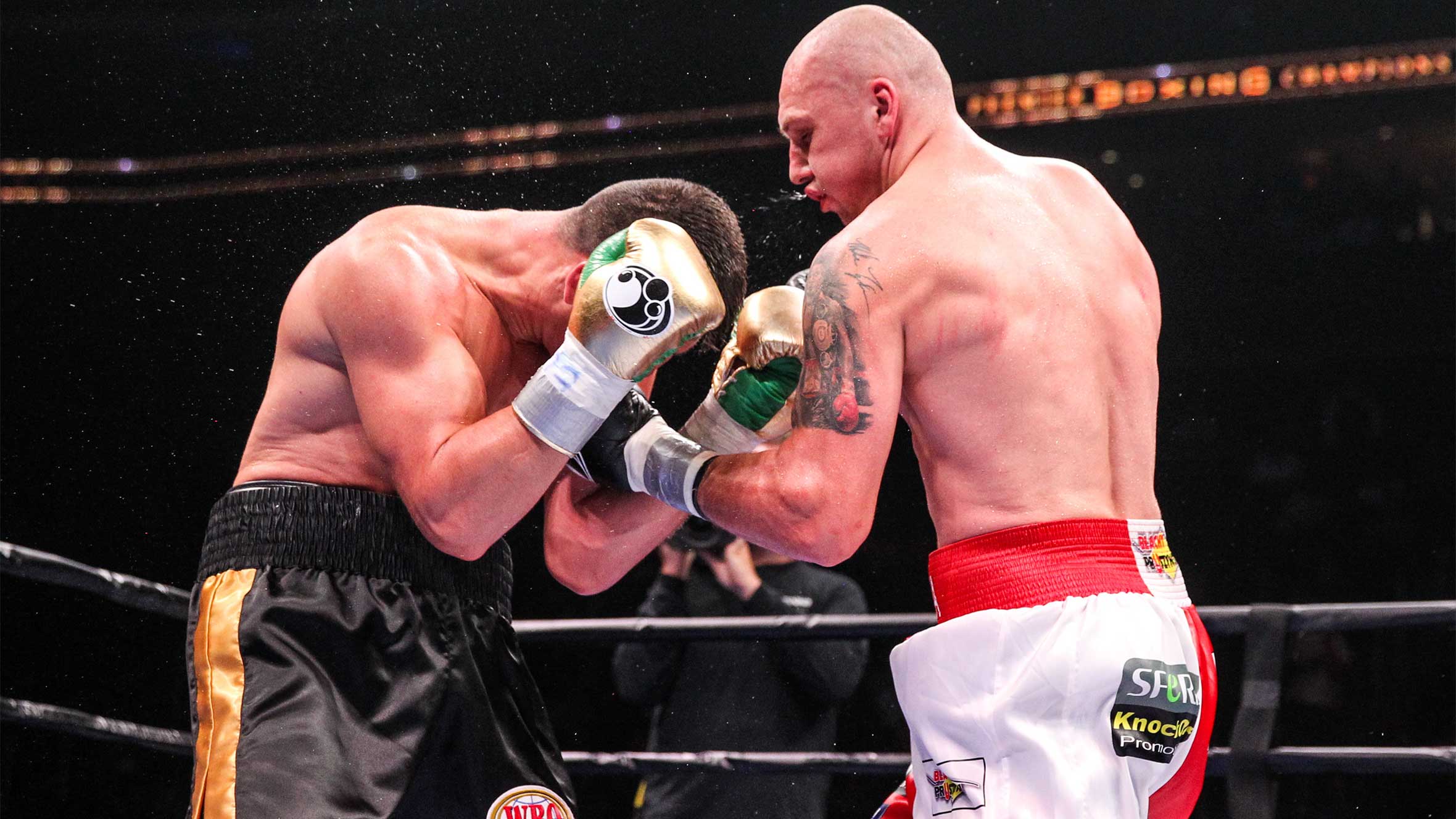 Krzysztof Glowacki suffered through big pain to gain 200-pound world title
