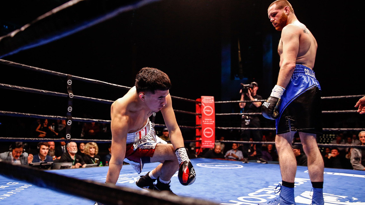 Guajardo vs Collard - Watch Fight Highlights | February 1, 2020