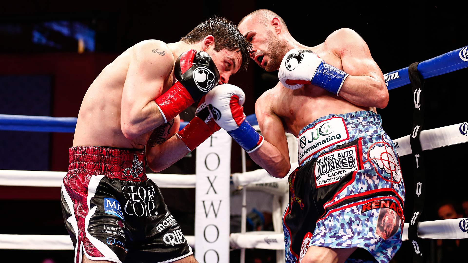 Pedraza vs Smith Full Fight: April 16, 2016 - PBC on Showtime