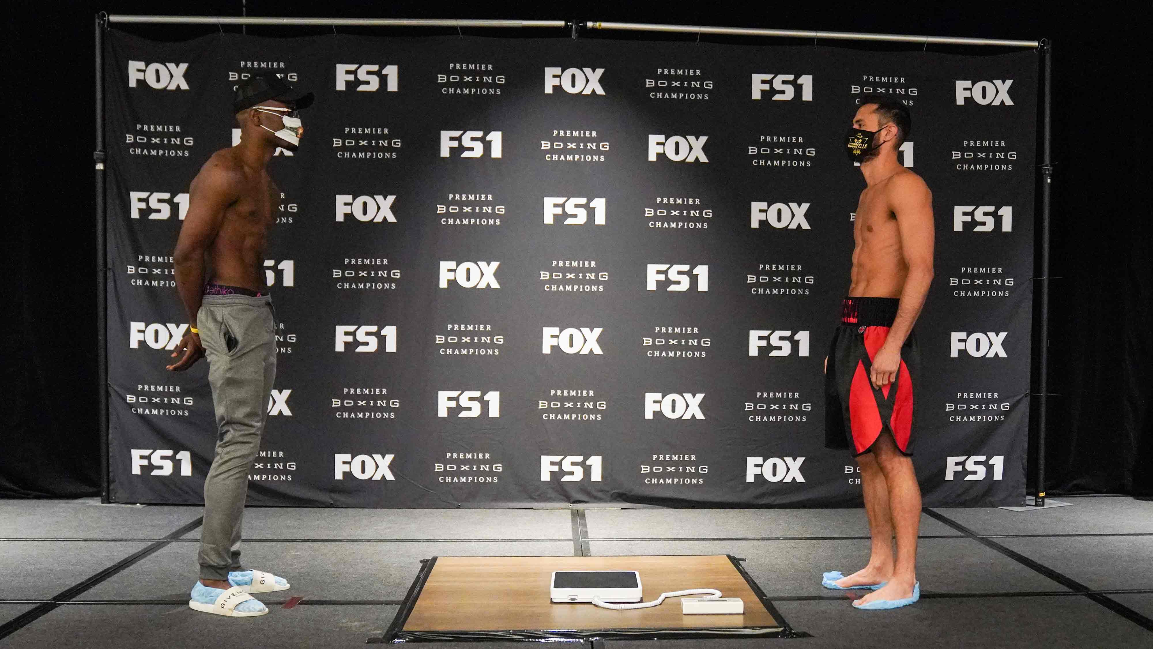 Tony Harrison vs. Bryant Perrella: Showdown at the Crossroads