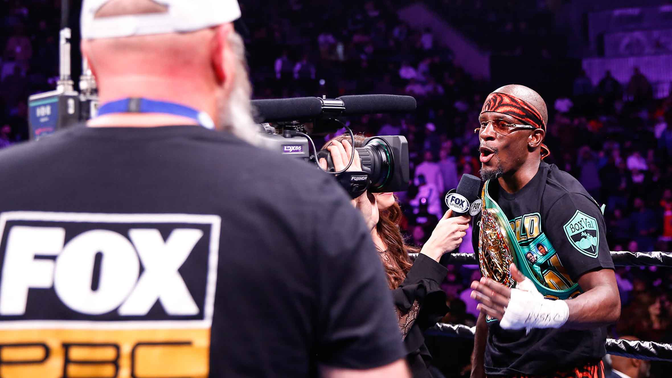 Tony Harrison shocks Jermell Charlo and the world in a controversial ...