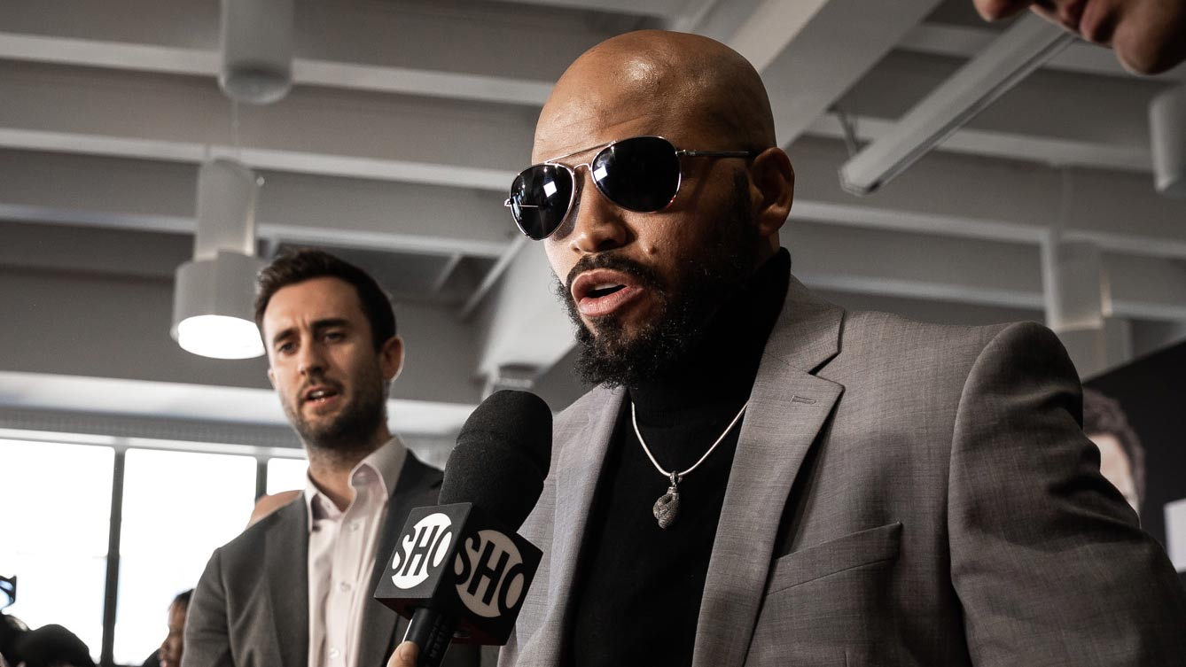 The PBC Breakout Performer of the Year: Hector Luis Garcia