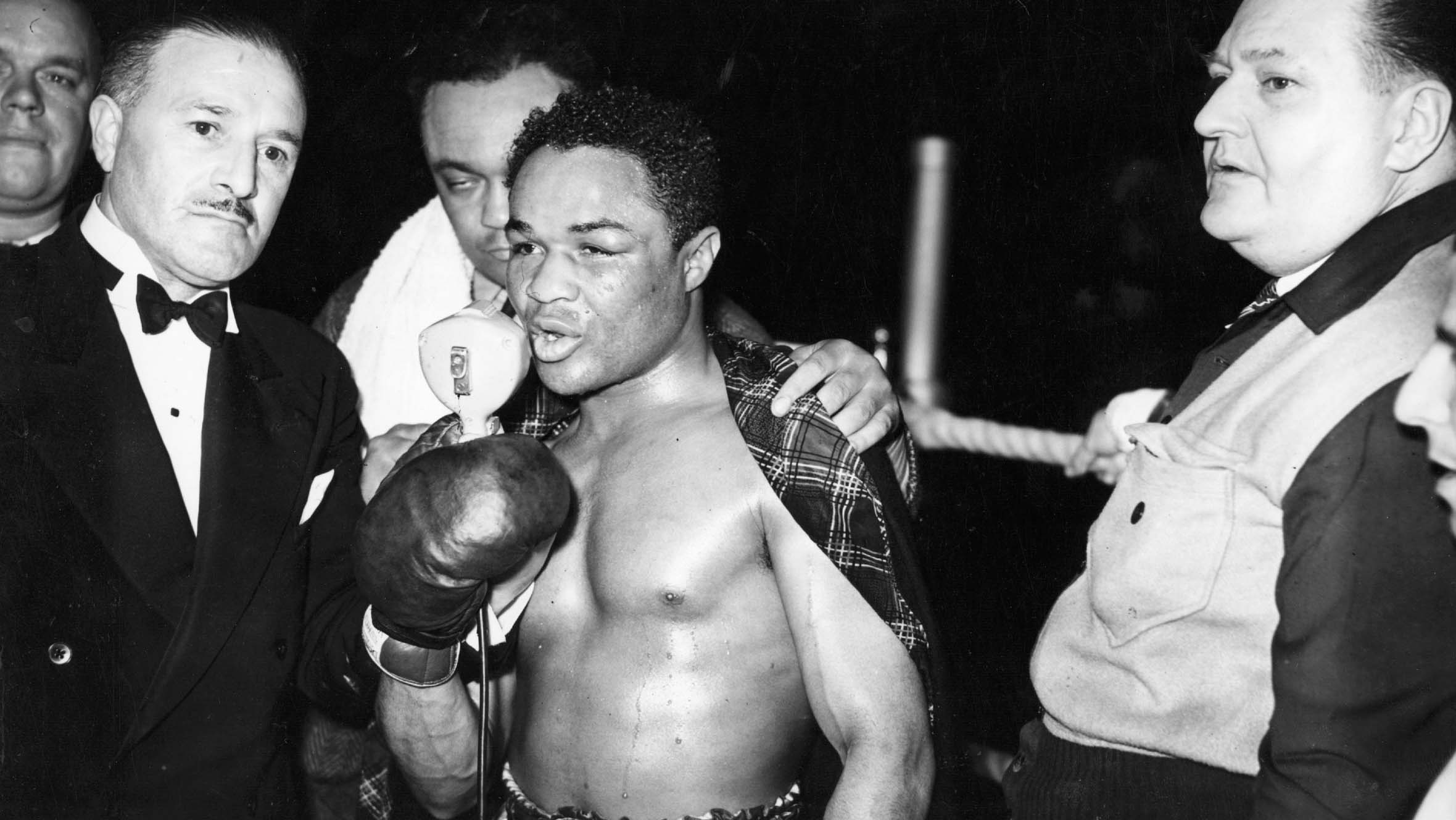 Celebrating Black History Month: Henry Armstrong