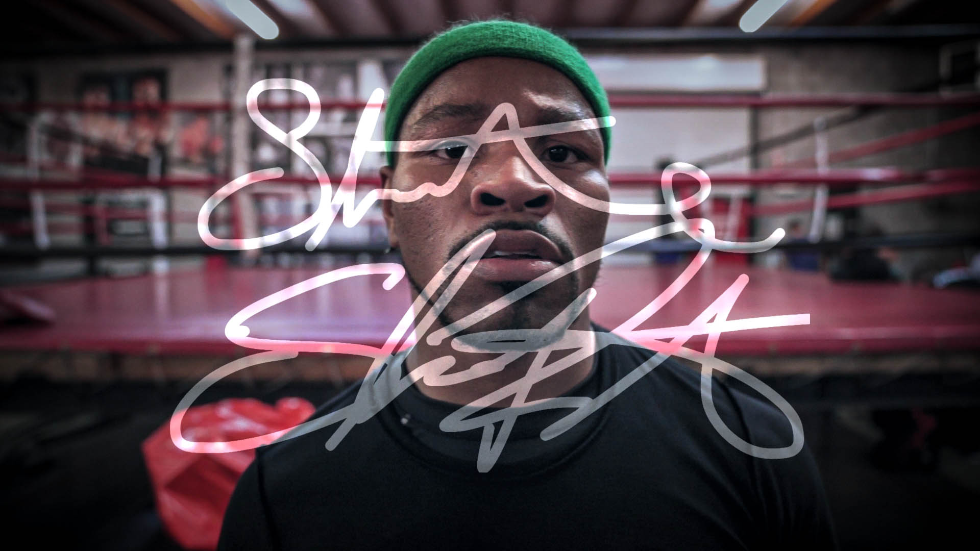 I Am "Showtime" Shawn Porter