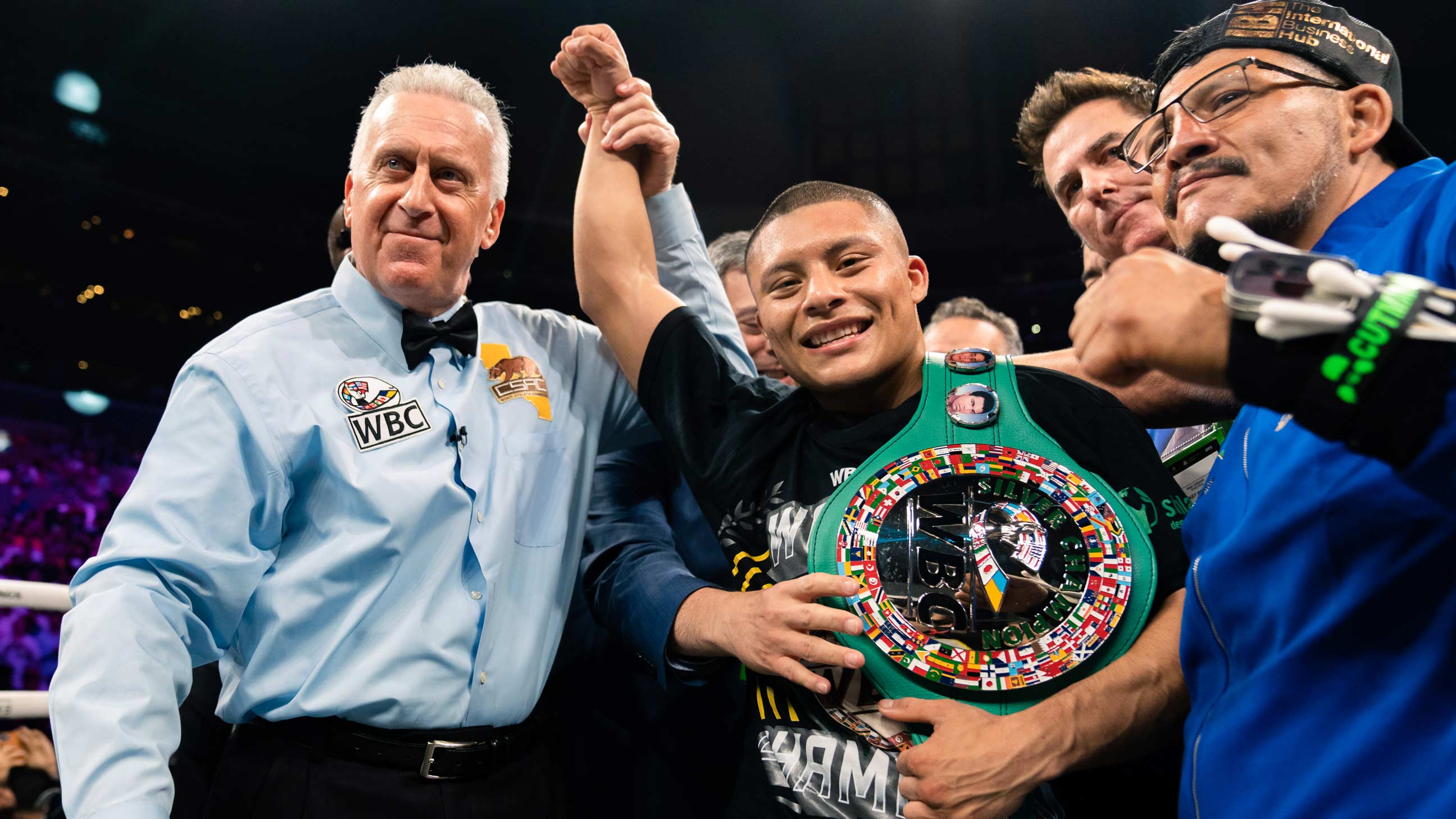 The PBC Podcast: Isaac Cruz, Adames-Williams & Canelo Returns