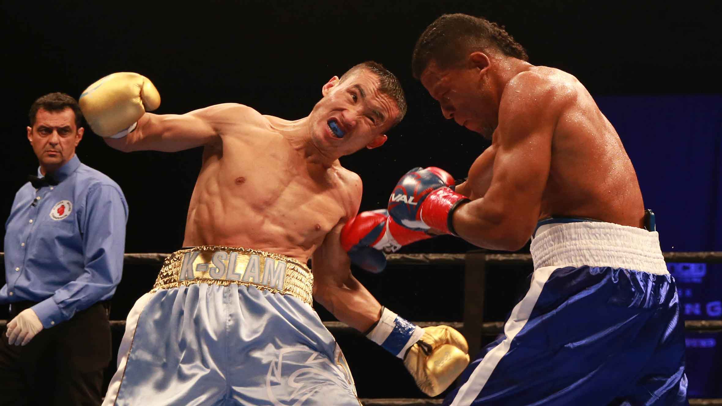 Fight Night - Islam vs De Angel