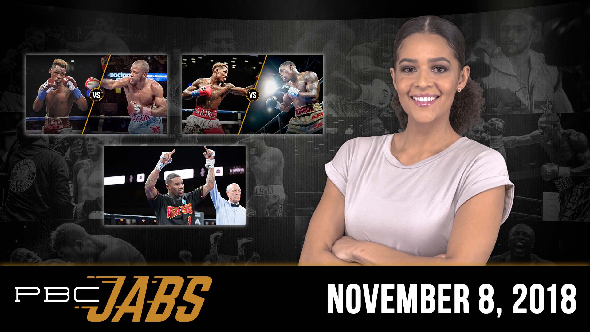 This week on PBC Jabs we preview the latest addition to our December ...