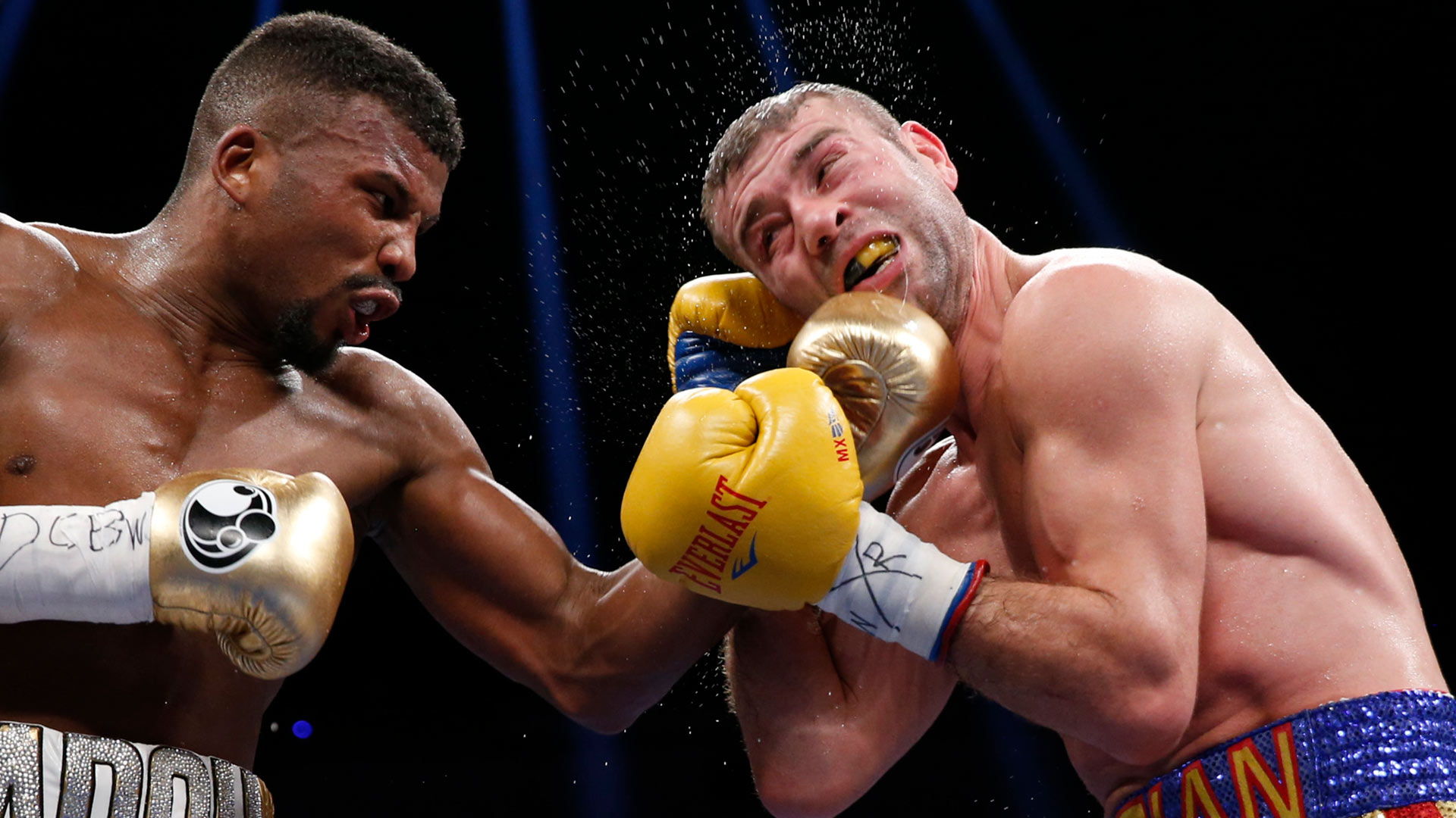 Jack vs Bute Full Fight: April 30, 2016 - PBC on Showtime