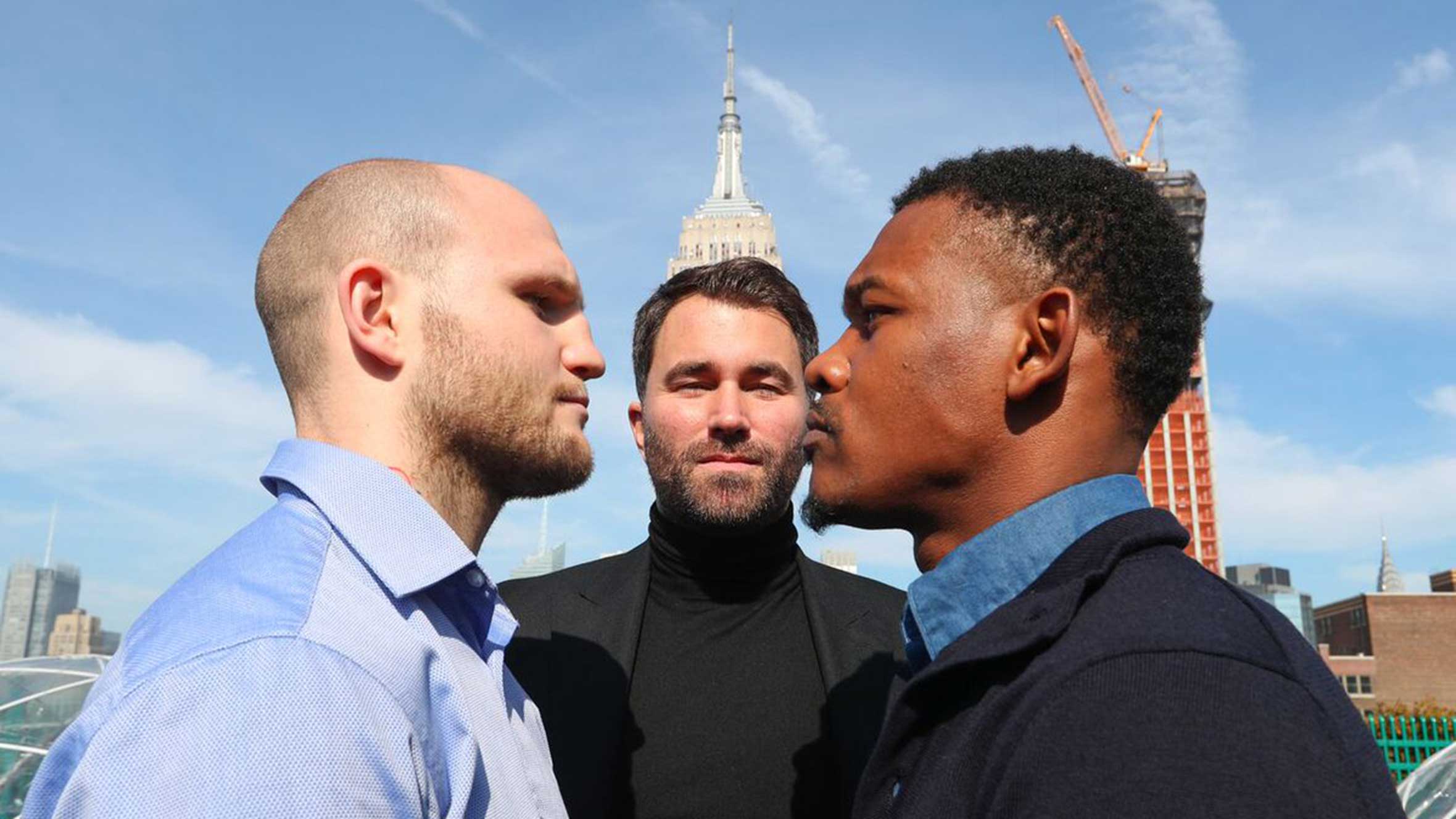 Daniel Jacobs keeps beating the odds, thriving in the ring