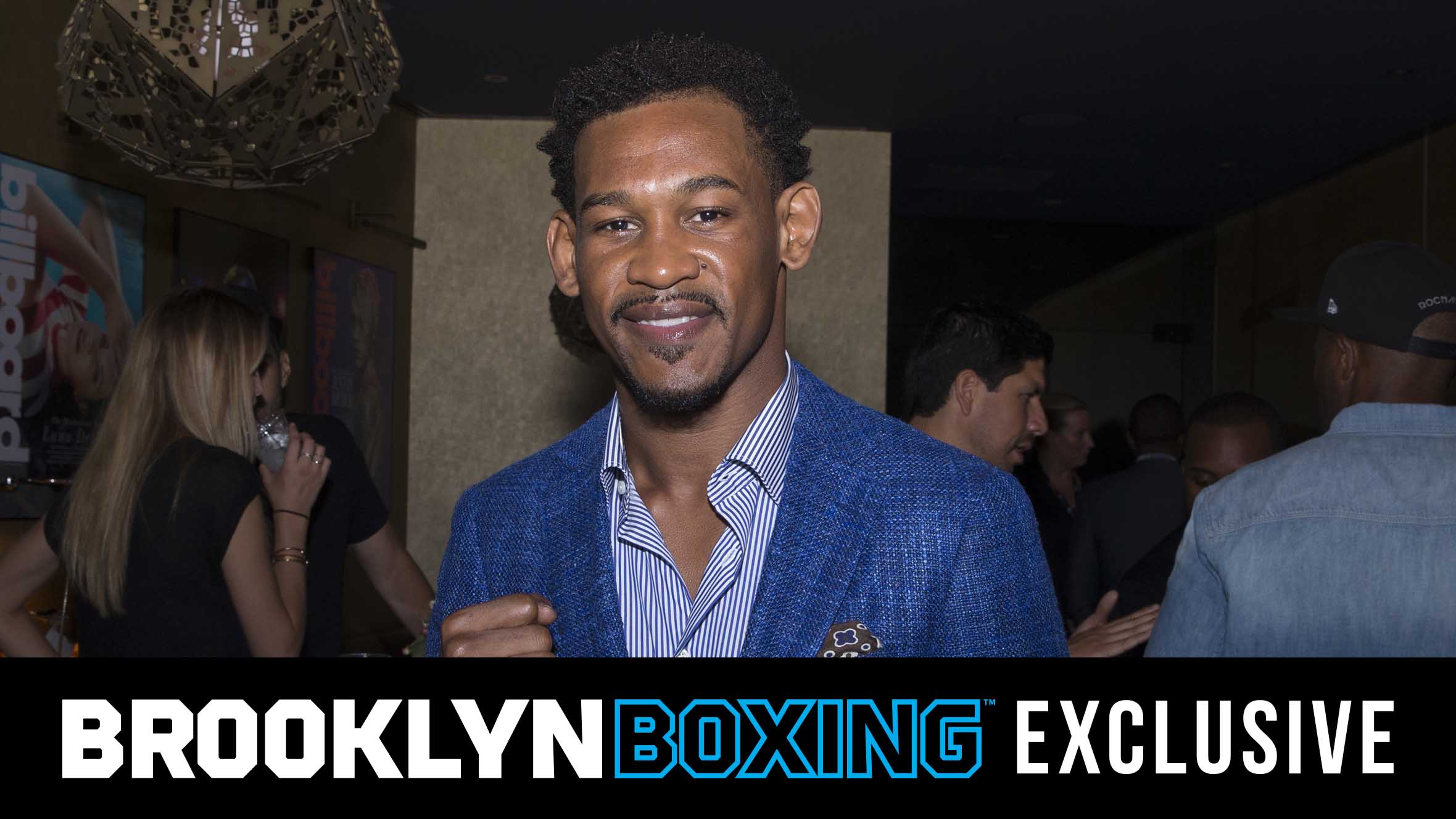 April 22, 2017, to be Daniel Jacobs Day in Brooklyn