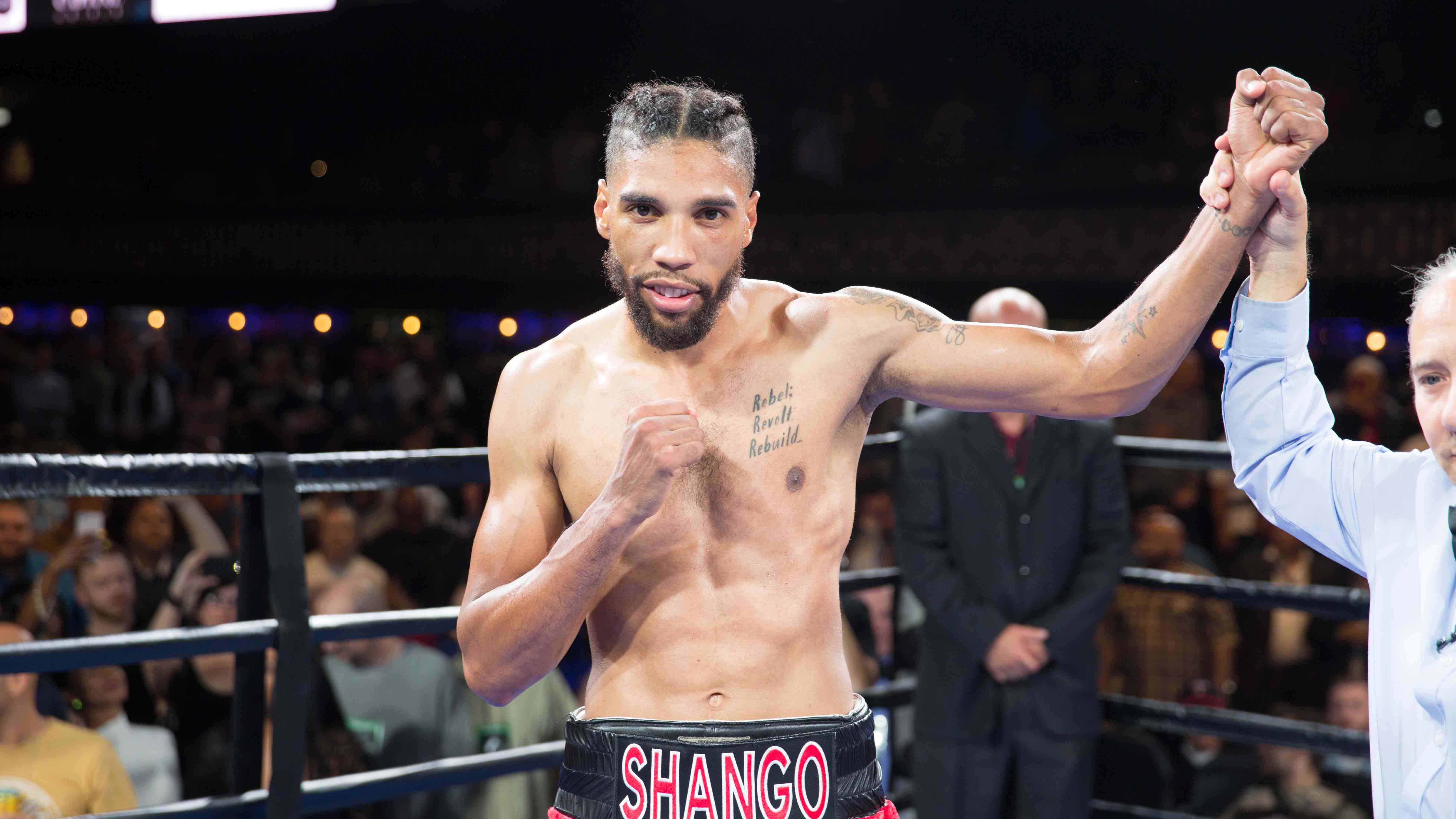 This Week on The PBC Podcast: Jamal James Leads The Pack