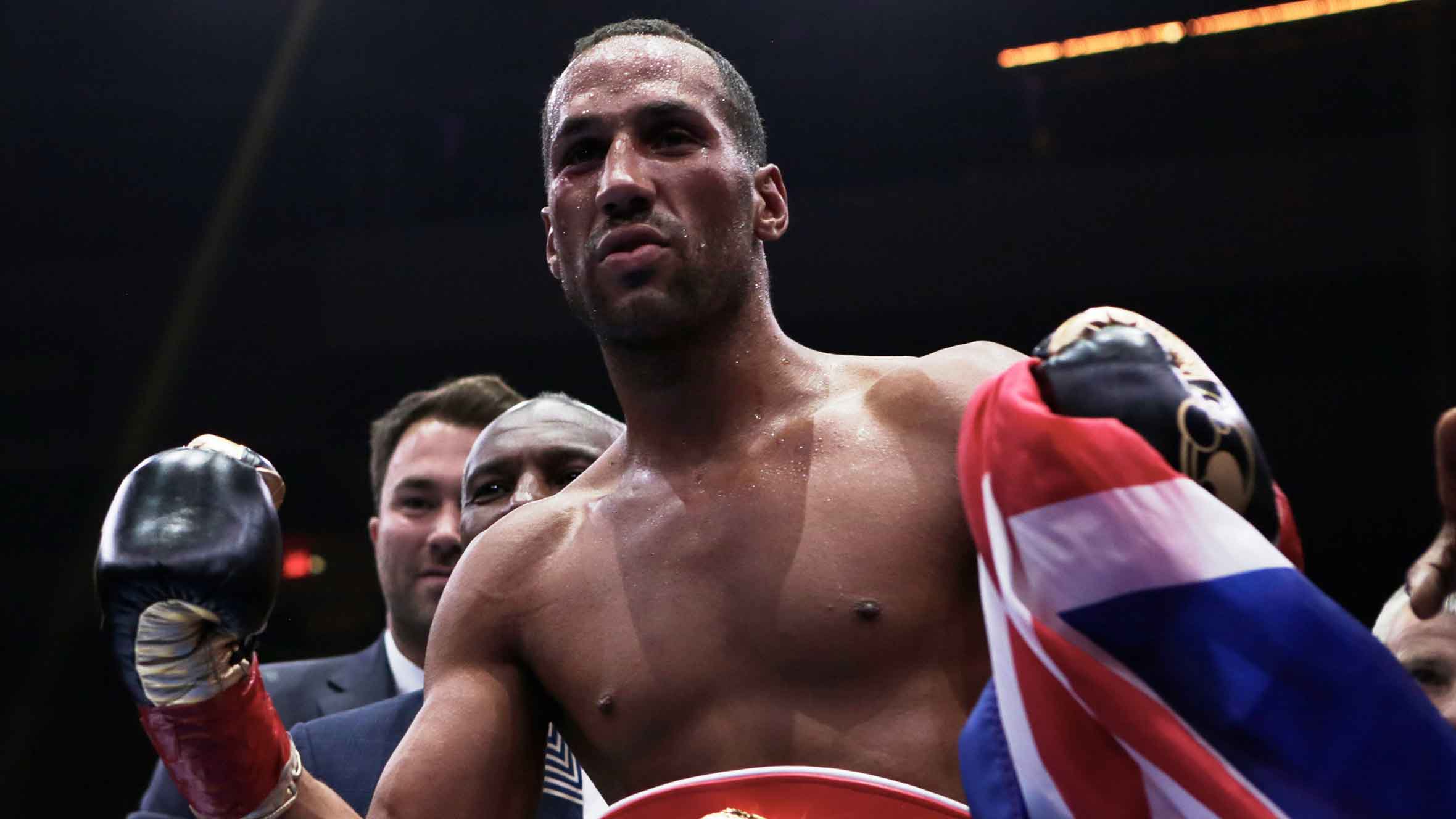 DeGale willing to go great lengths in defense of 168-pound crown