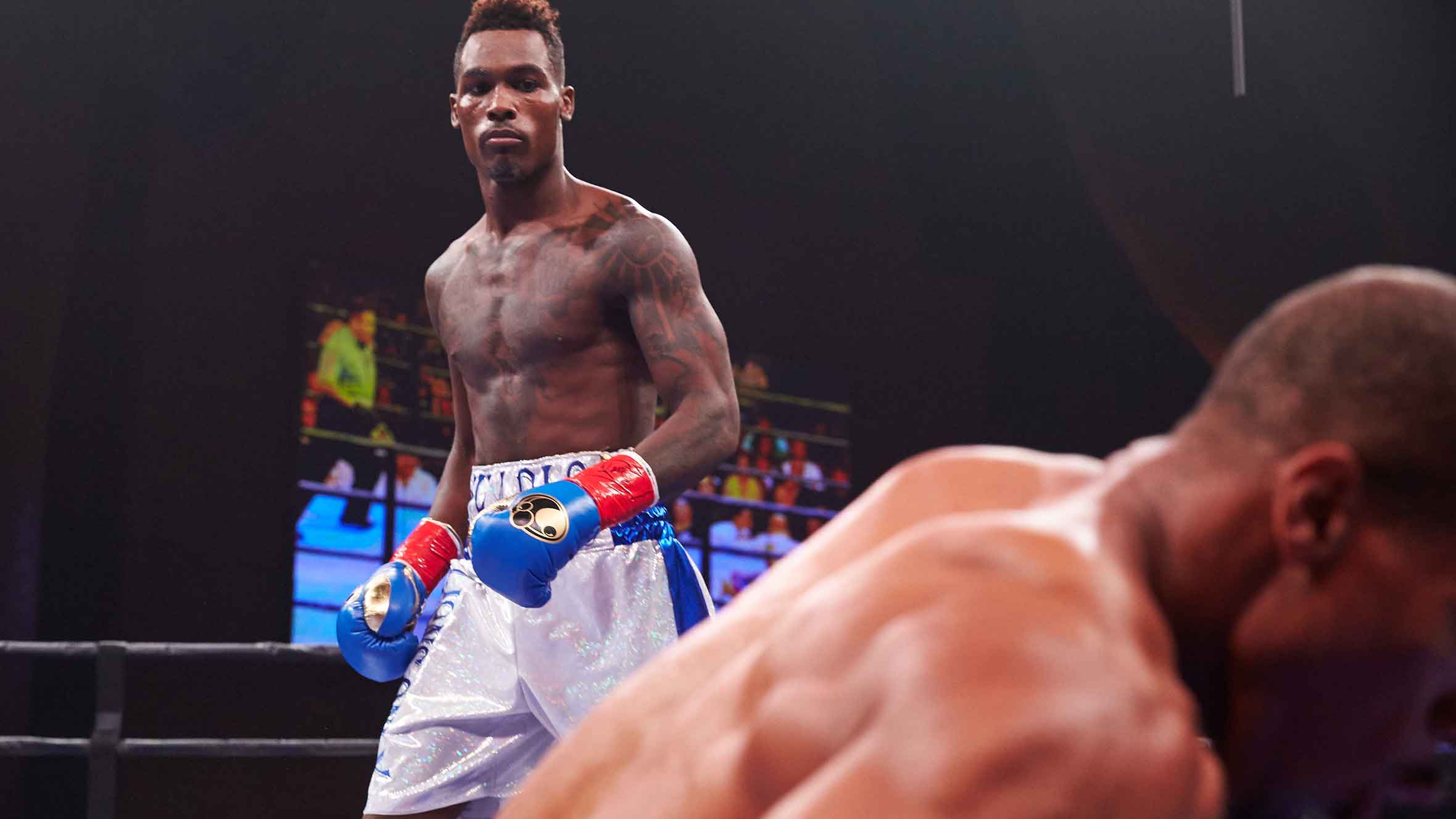 Jermall Charlo to make first defense of 154-pound title November 28 ...